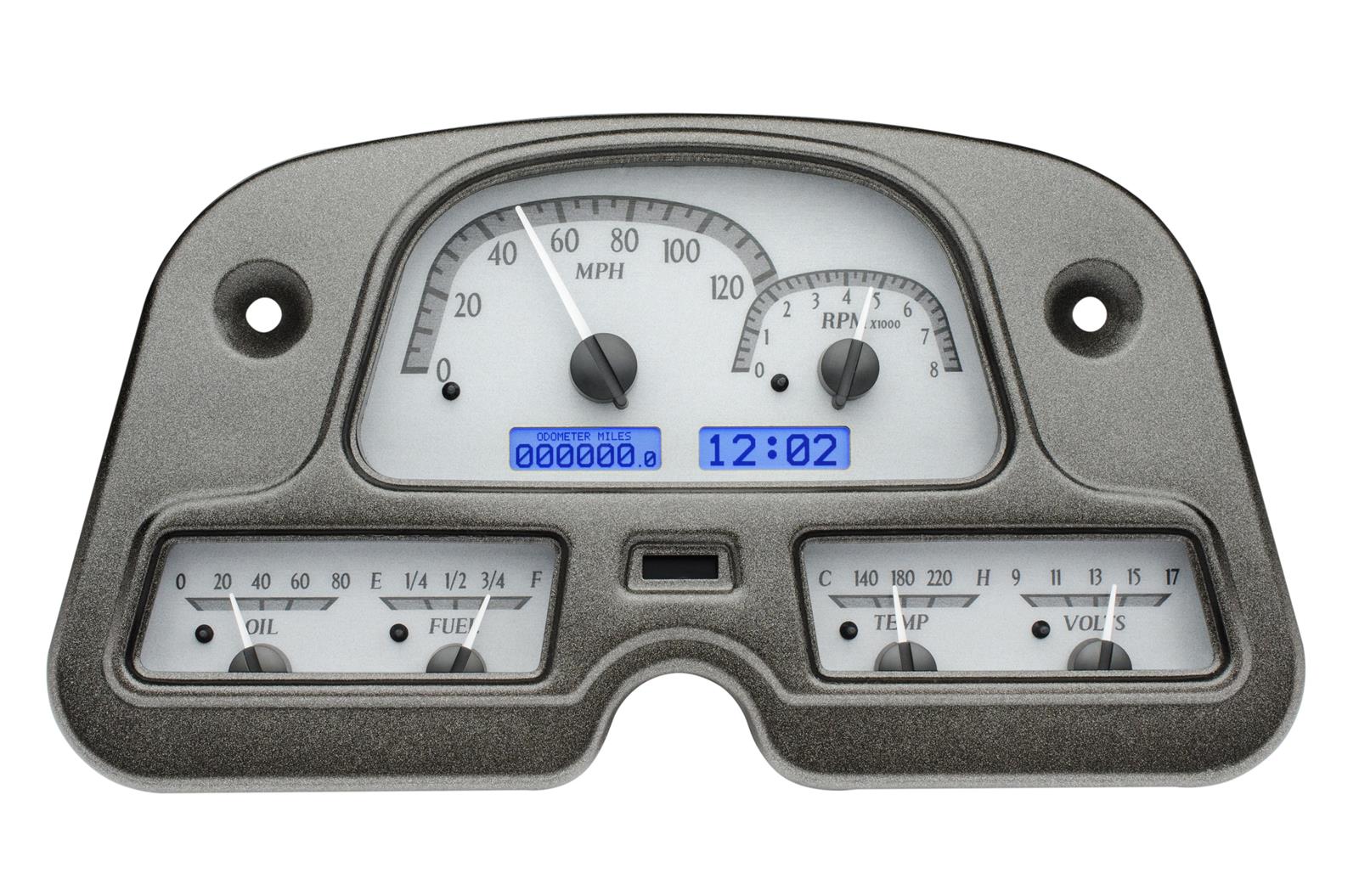 Dakota Digital VHX-62T-FJ-K-B Dakota Digital VHX Series Direct-Fit ...