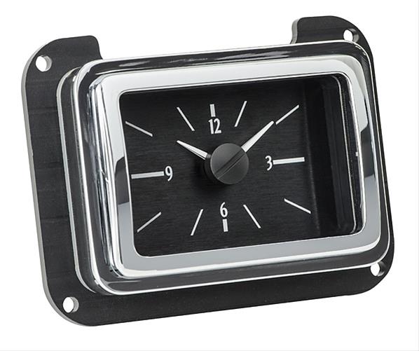 Dakota Digital VLC-40F-S-R Dakota Digital VHX Series Analog Clocks ...