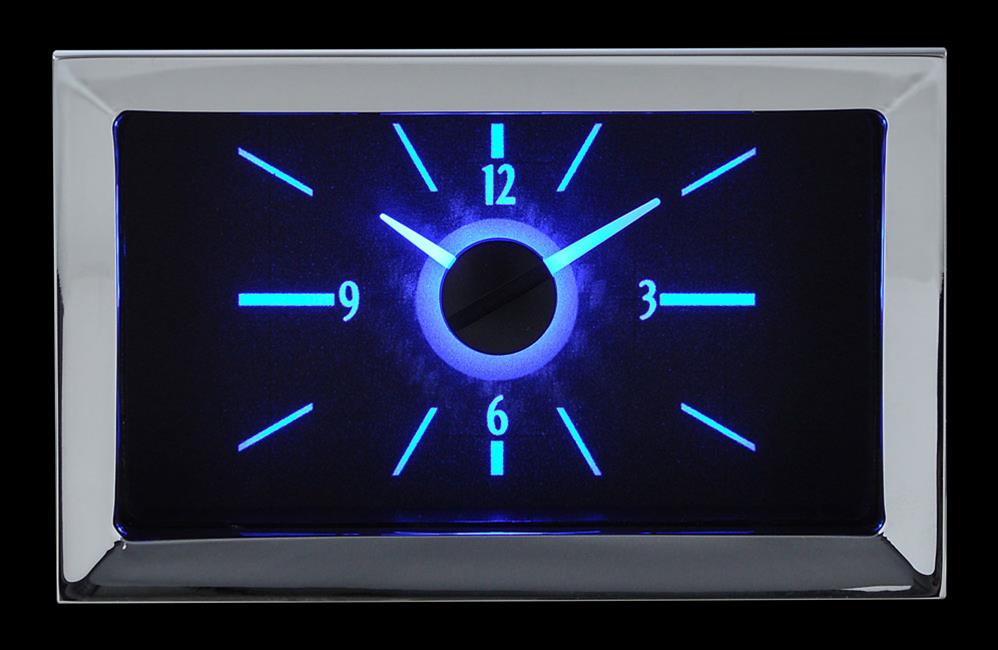 Dakota Digital VLC-57C-C-B Dakota Digital VHX Series Analog Clocks ...