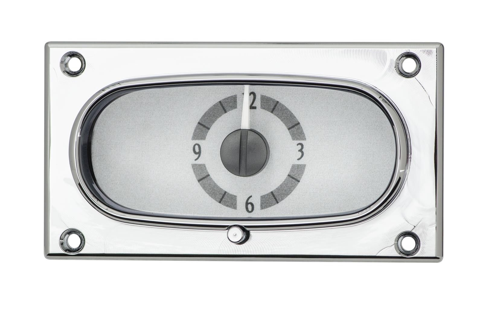 Dakota Digital VLC-58C-IMP-S-B Dakota Digital VHX Series Analog Clocks ...
