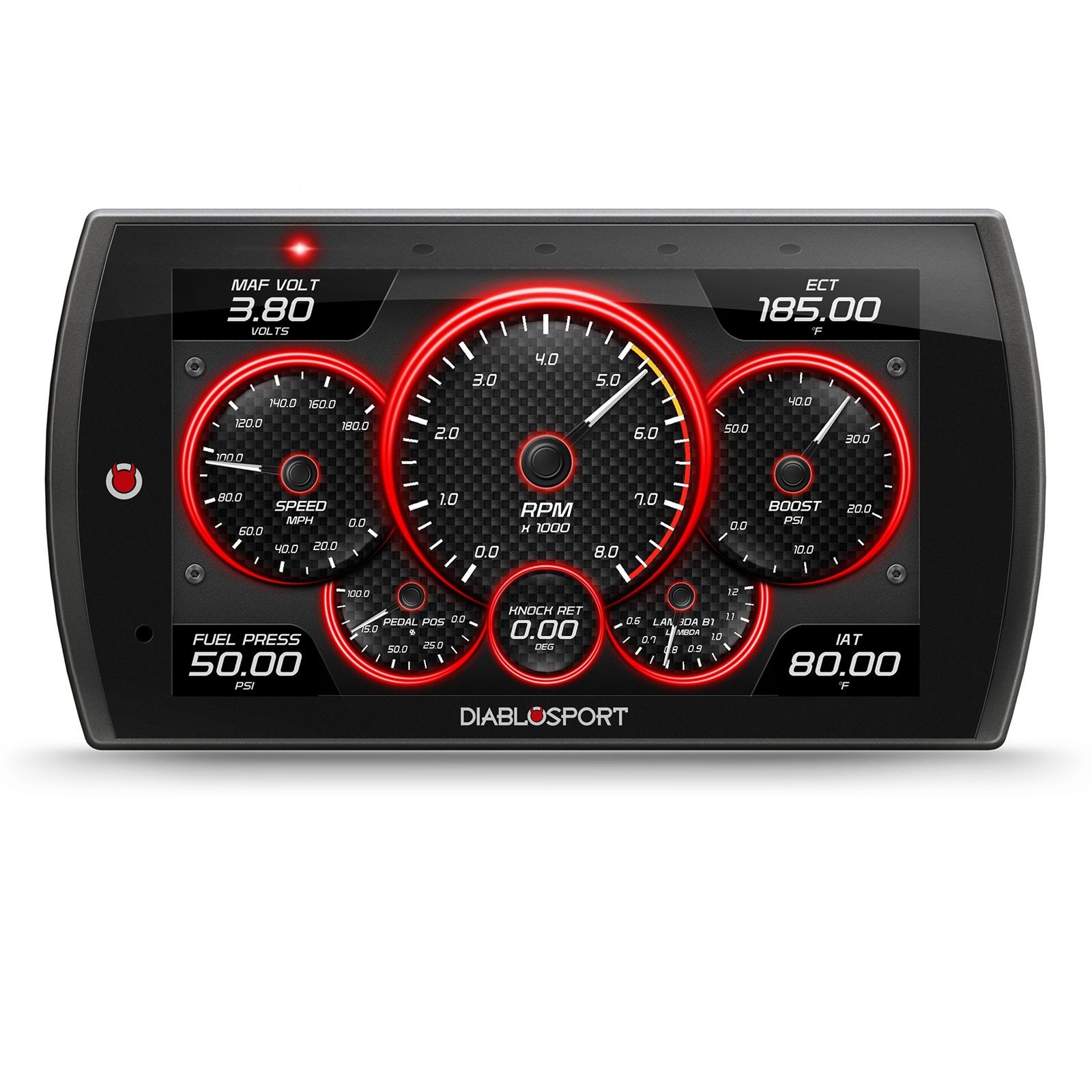 CHEVROLET SILVERADO 1500 DiabloSport 23451-MX DiabloSport Trinity 2 MX ...