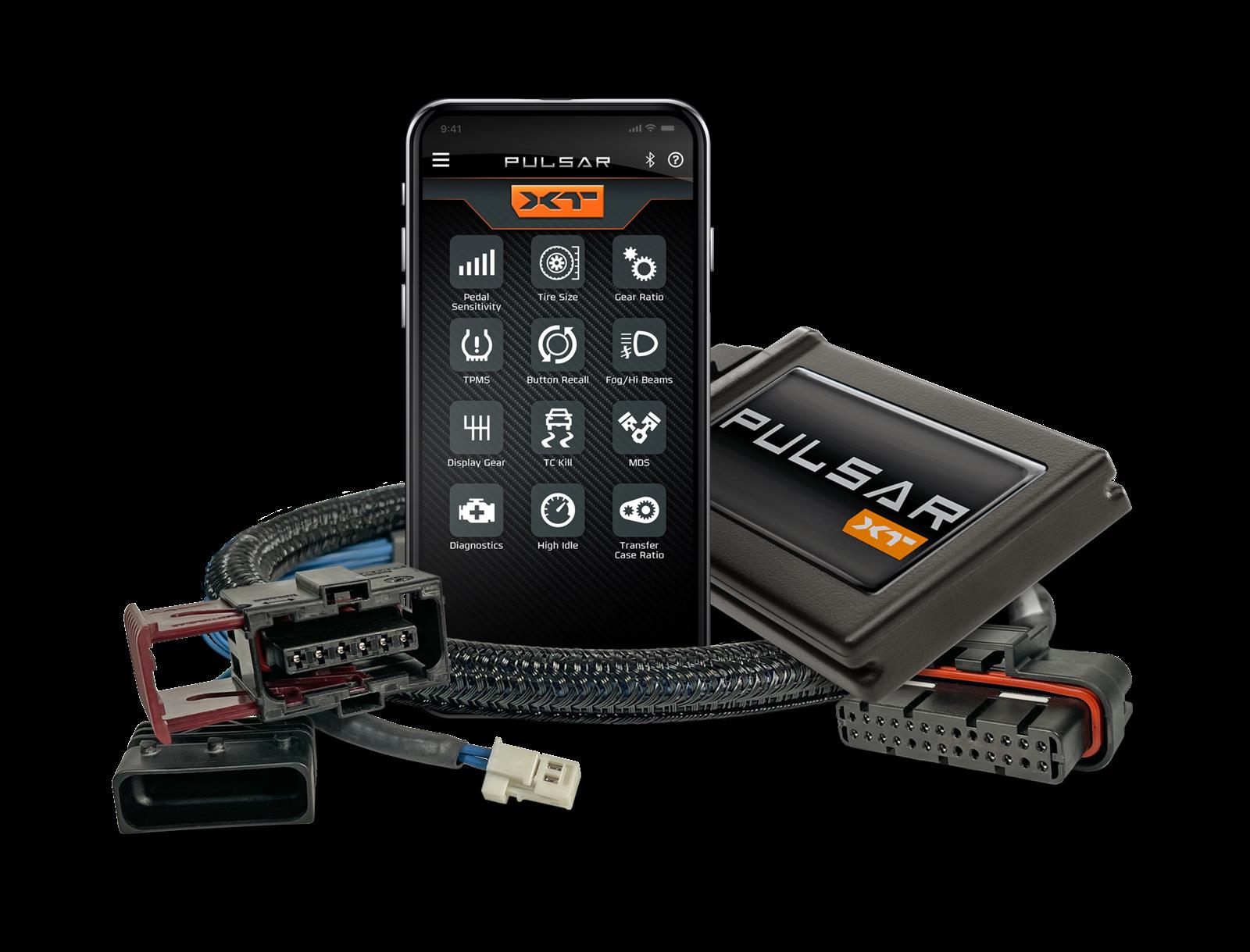 DiabloSport 32456 DiabloSport Pulsar XT Power Modules | Summit Racing