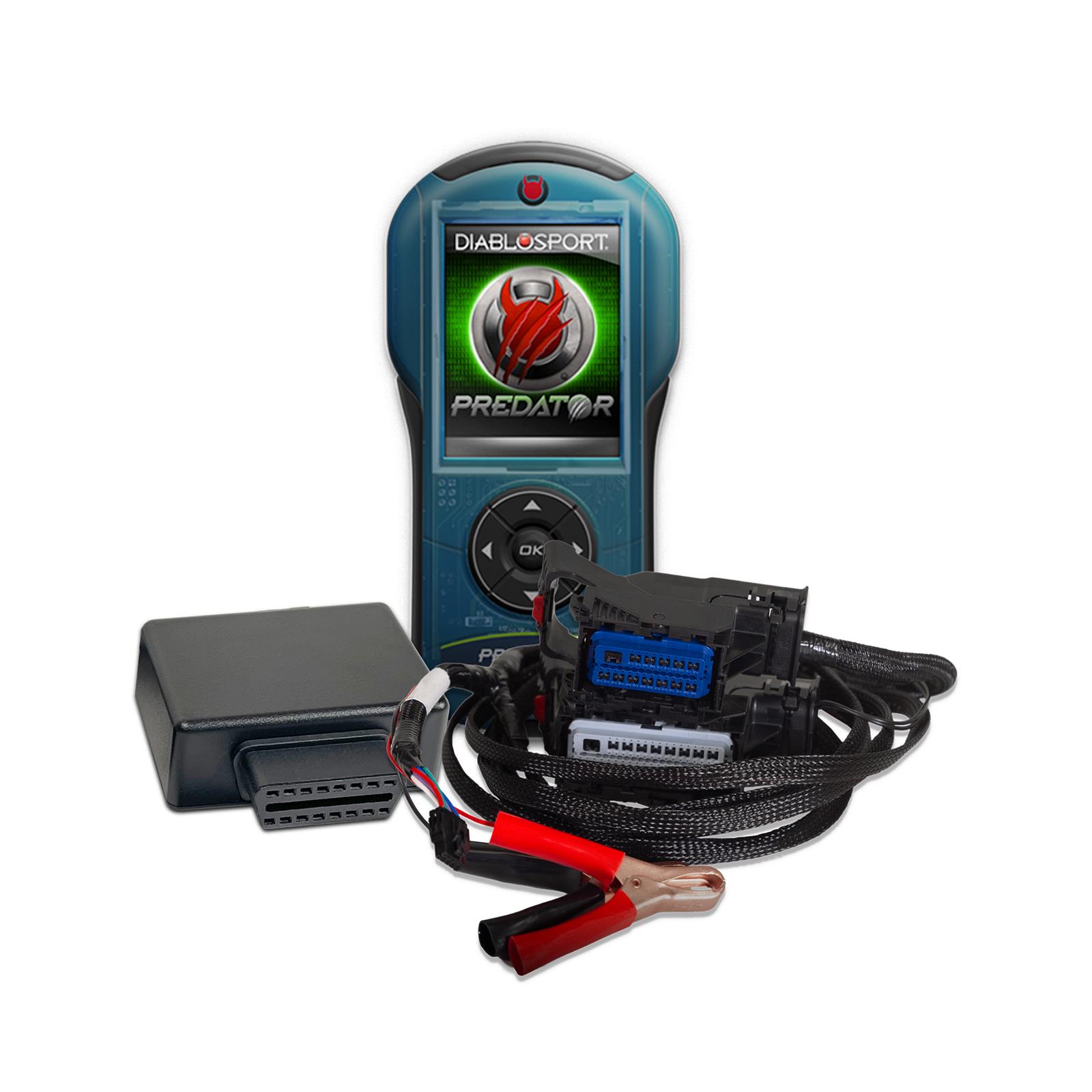 DiabloSport 7266-R DiabloSport Predator 2 with ECM Unlock Programmers ...