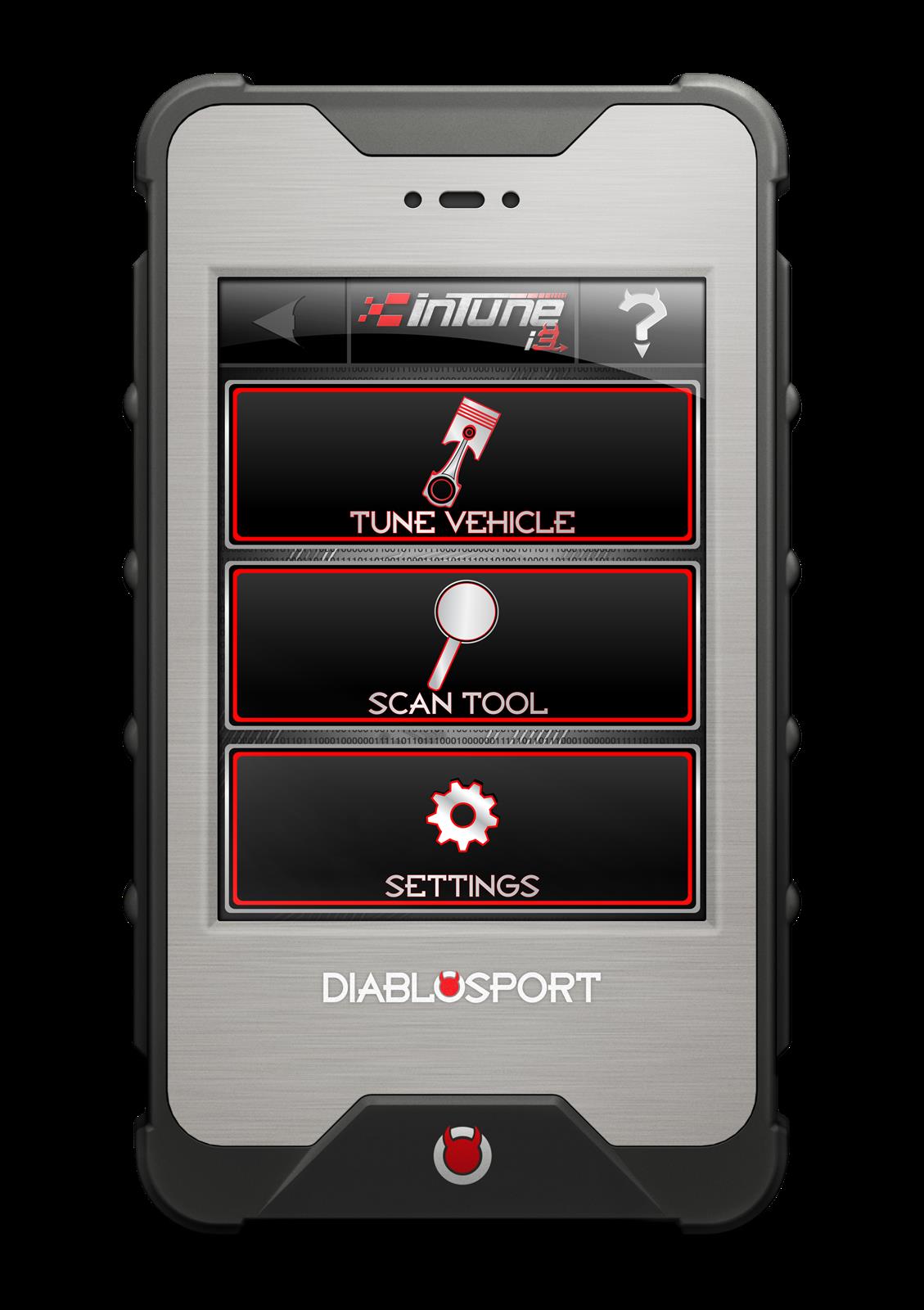 DiabloSport 8345 DiabloSport inTune i3 Platinum Computer Programmers ...