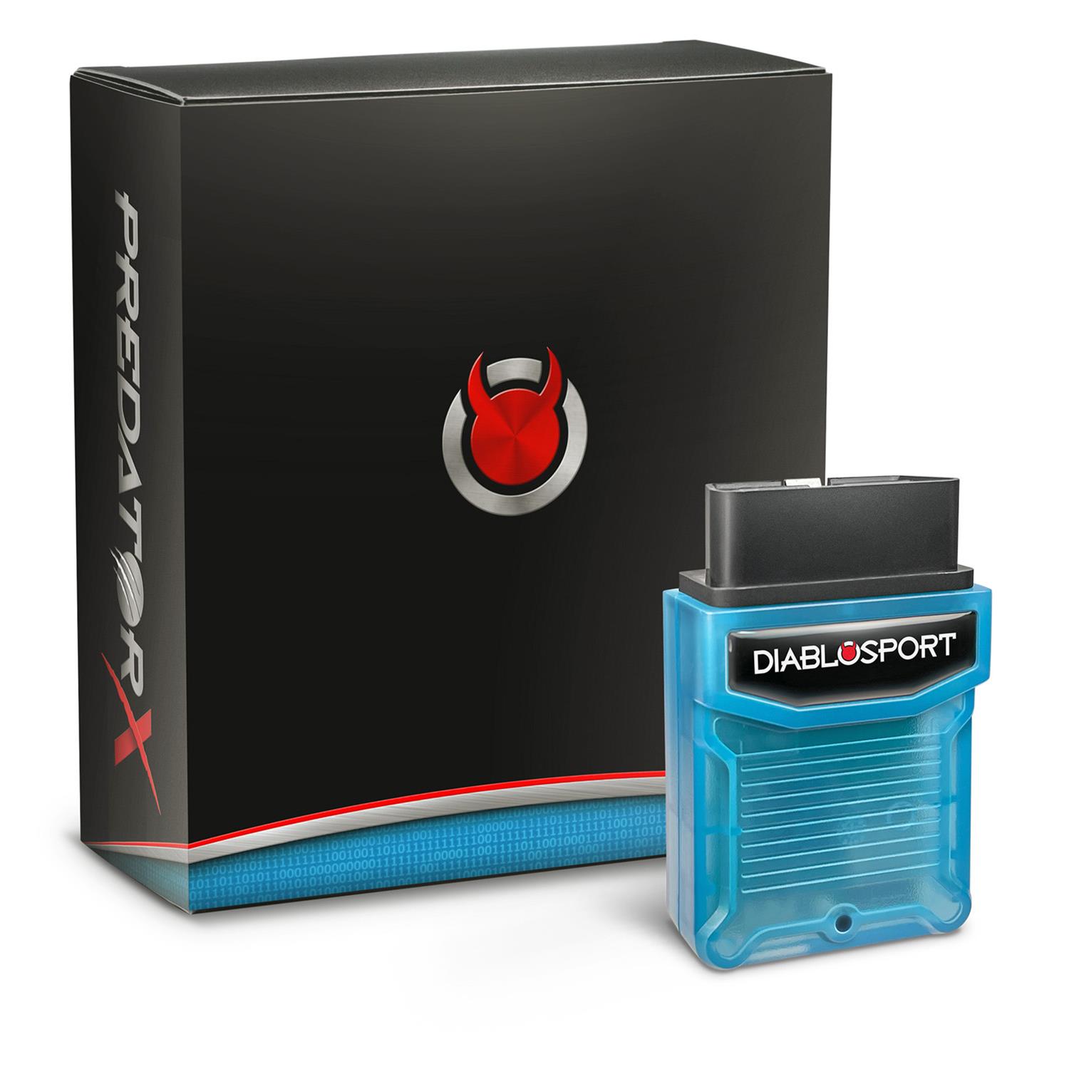 DiabloSport DS-MFD DiabloSport PredatorX Tuners | Summit Racing