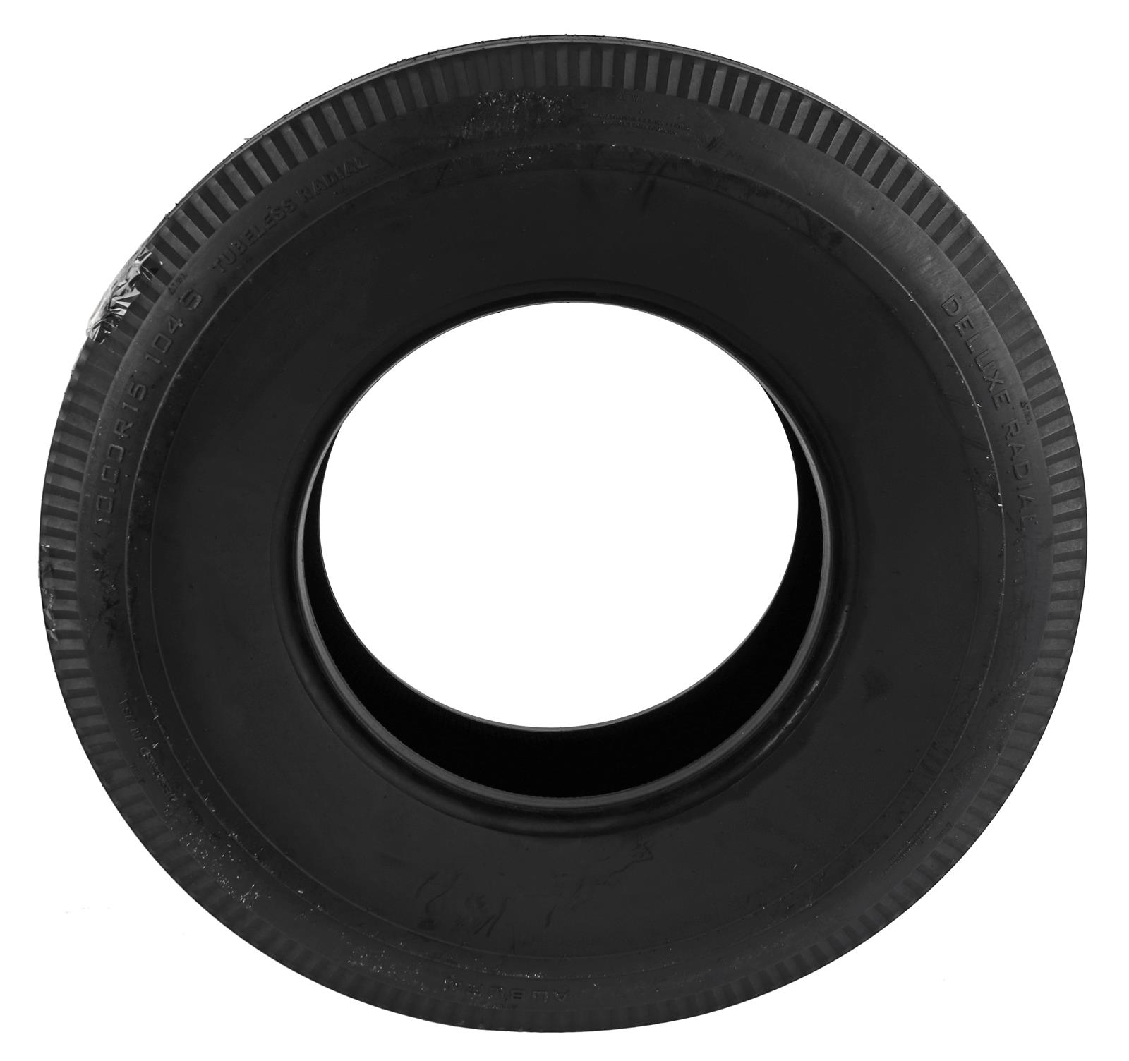 Diamond Back Tire 10005ADBW Diamond Back Auburn Deluxe Tires | Summit ...