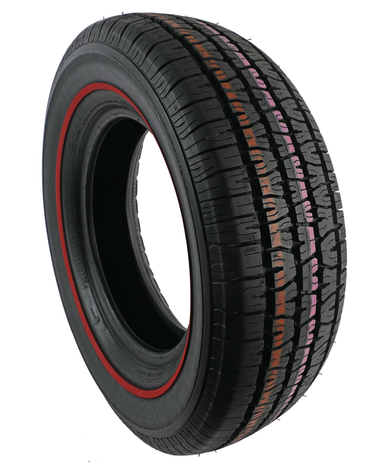 Diamond Back Tire 23705BGRL Diamond Back III Tires | Summit Racing