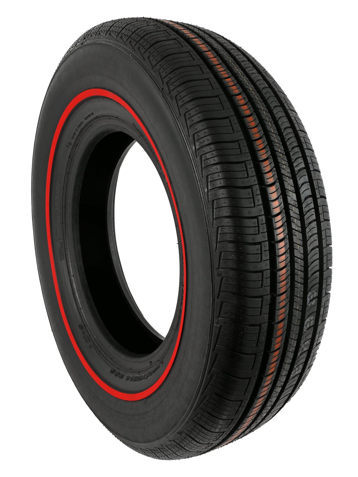 Diamond Back Tire 20754CSRL Diamond Back I Tires | Summit Racing
