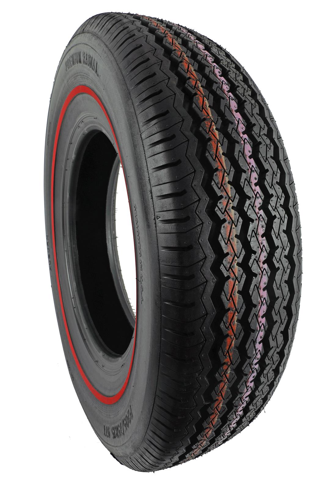 Diamond Back Tire 20755APRL Diamond Back Auburn Premium Tires | Summit ...