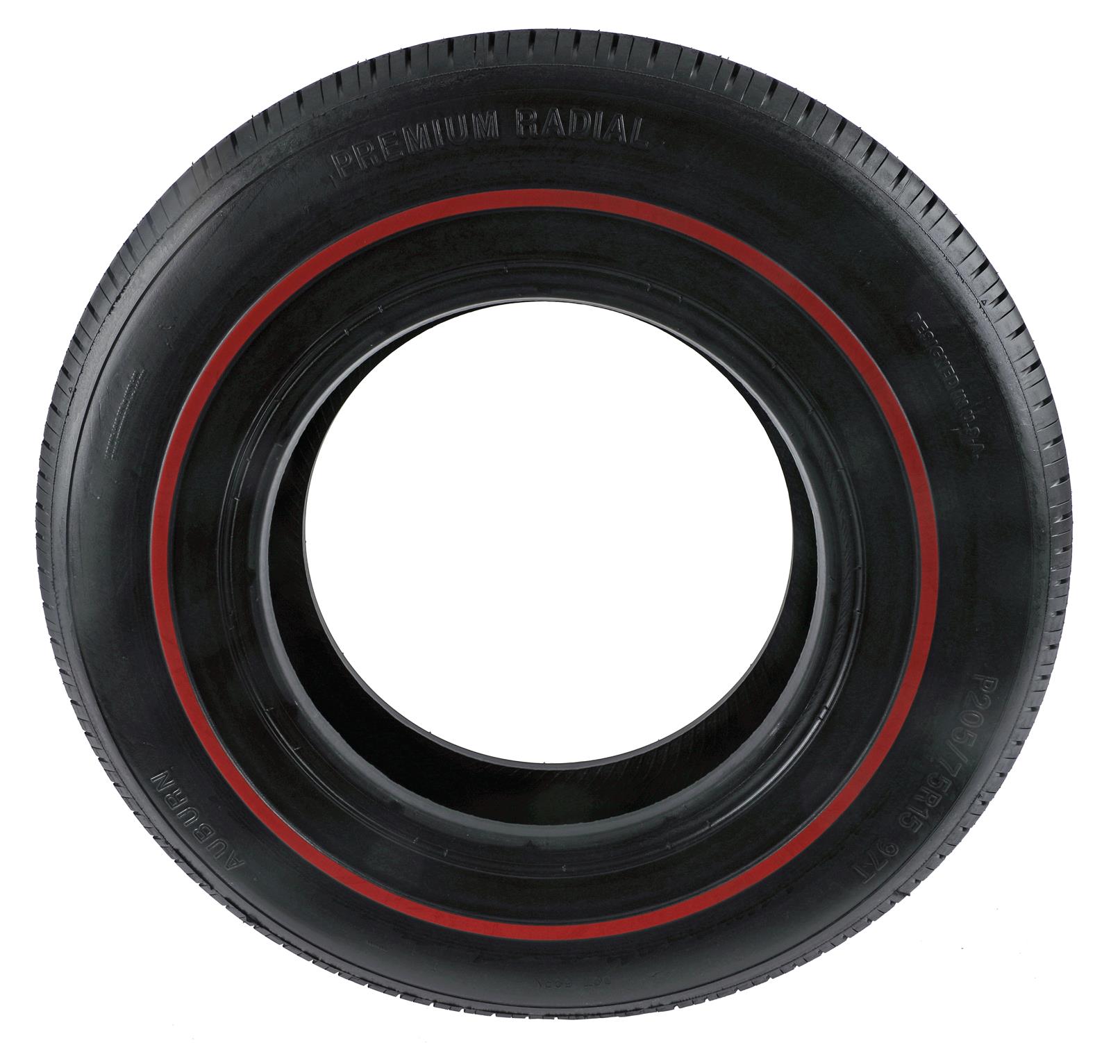 Diamond Back Tire 20755APRL Diamond Back Auburn Premium Tires | Summit ...