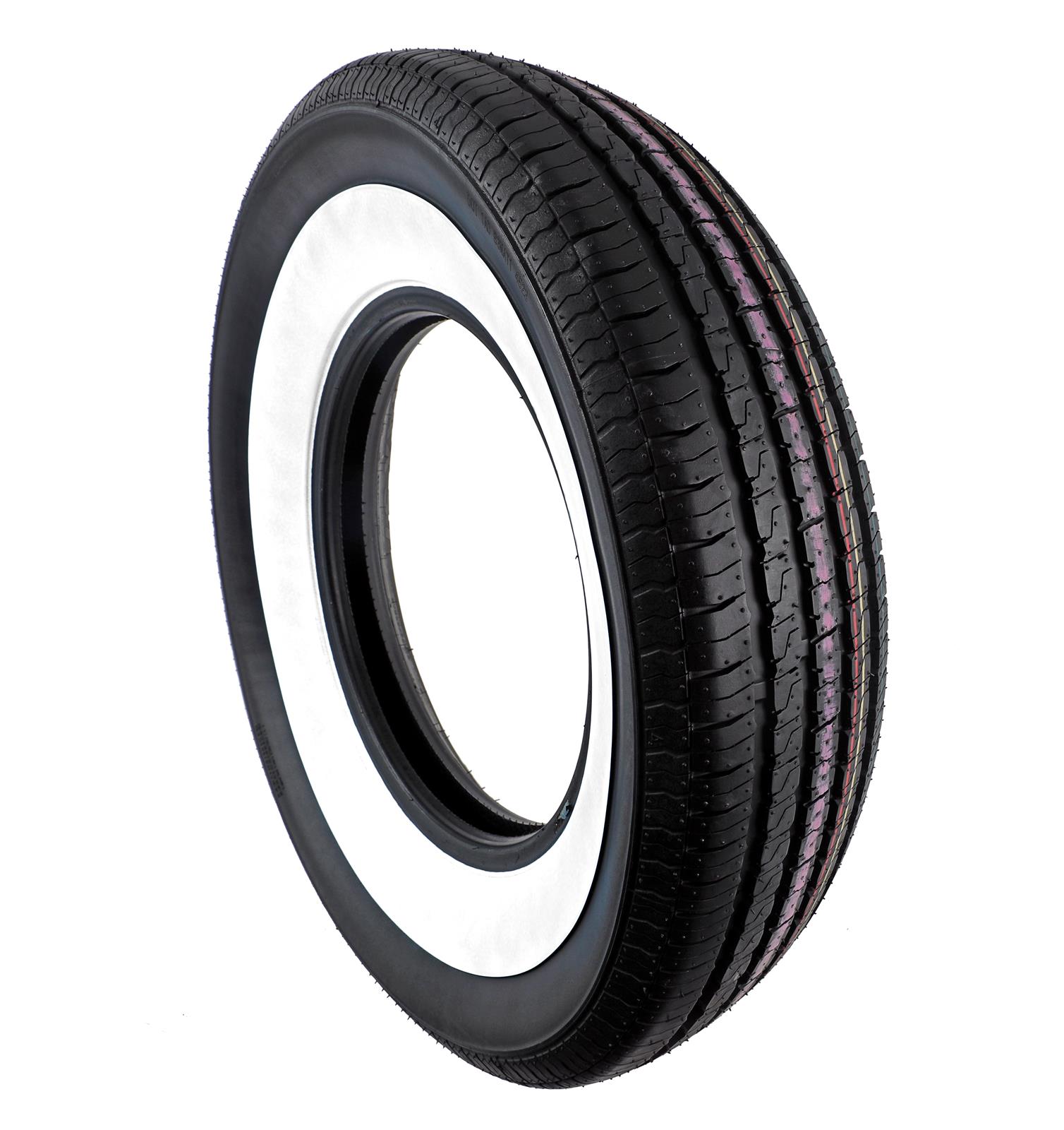Diamond Back Tire 20755MT250C Diamond Back Extra Load Trailer Tires ...