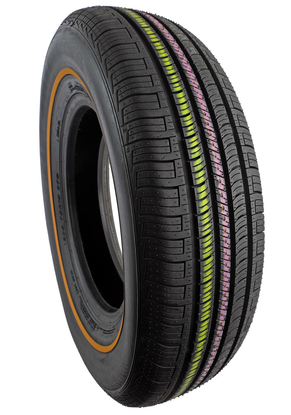 Diamond Back Tire 20755NXGL Diamond Back I Tires | Summit Racing