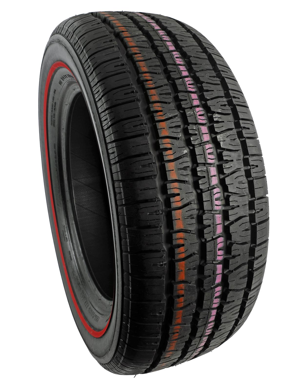 Diamond Back Tire 21605BGRL Diamond Back III Tires | Summit Racing
