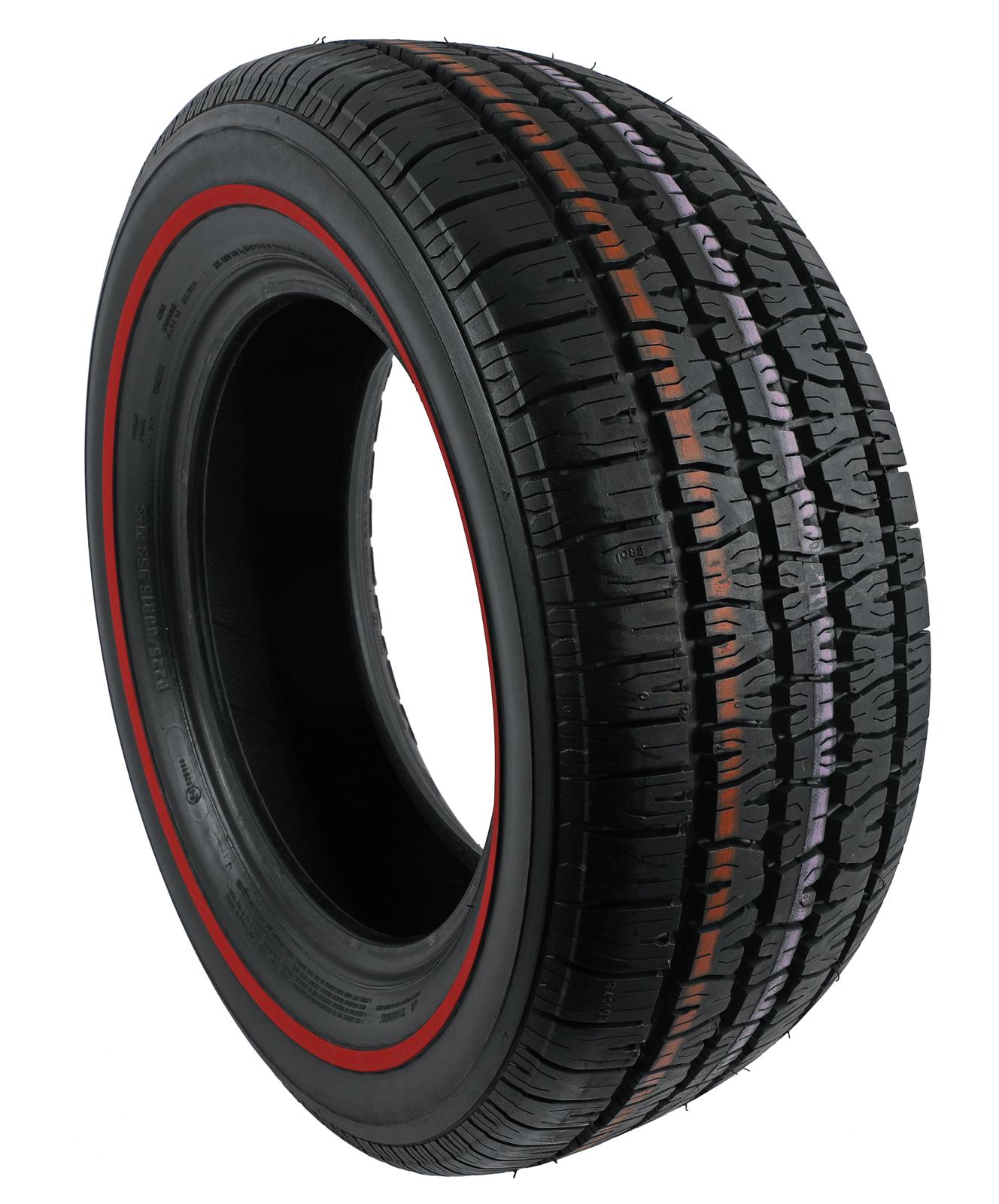 Diamond Back Tire 22605BGRL Diamond Back III Tires | Summit Racing