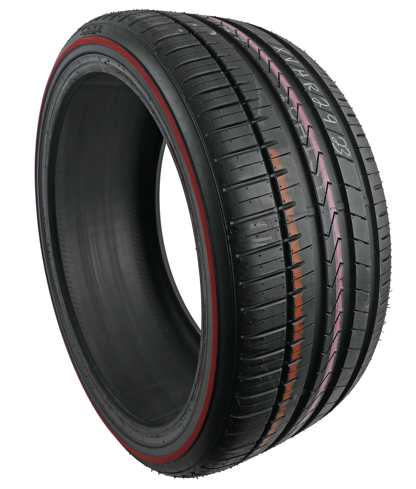 Diamond Back Tire 24350FKRL Diamond Back FKV Tires | Summit Racing