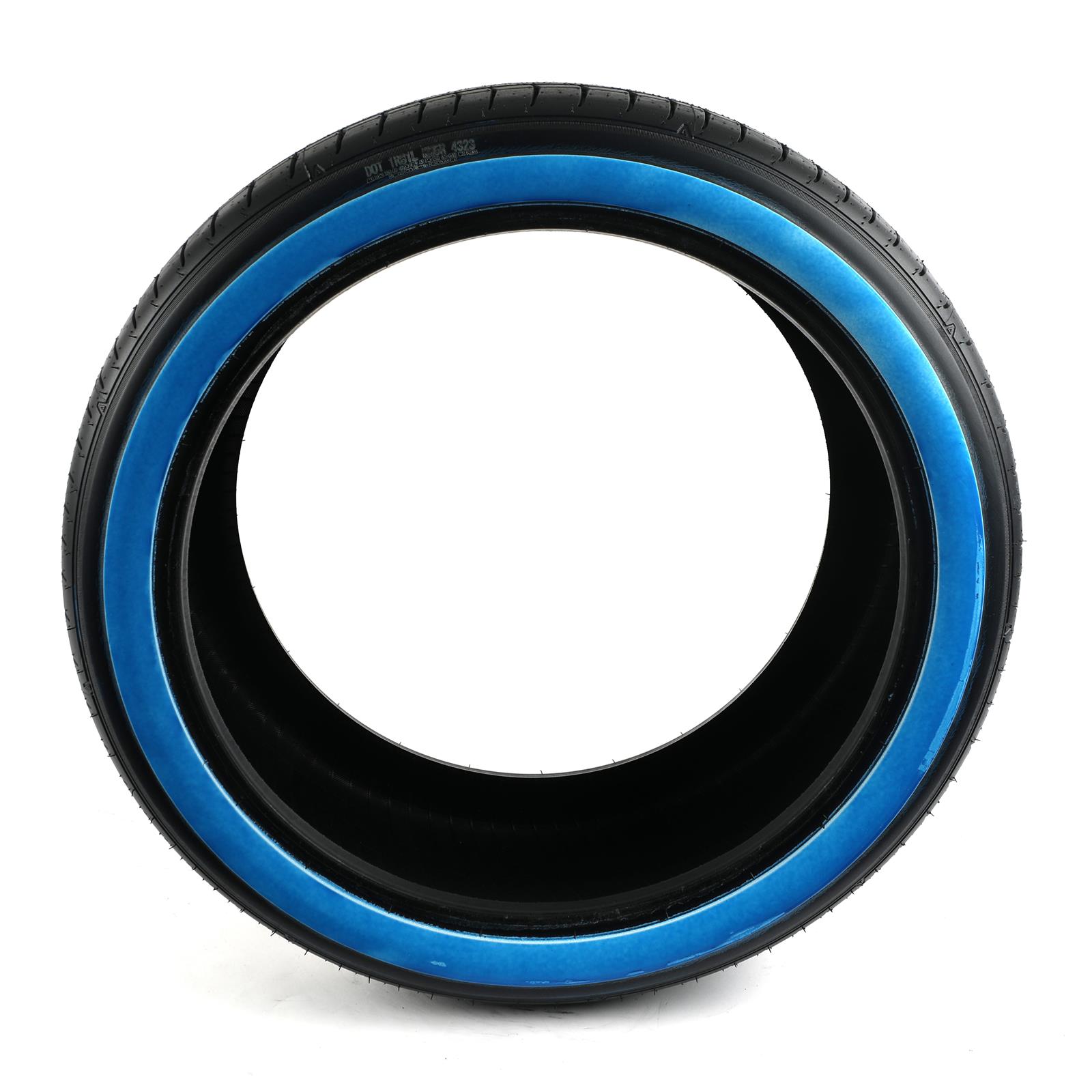 Diamond Back Tire 24400HTR125 Diamond Back Z5 Tires | Summit Racing