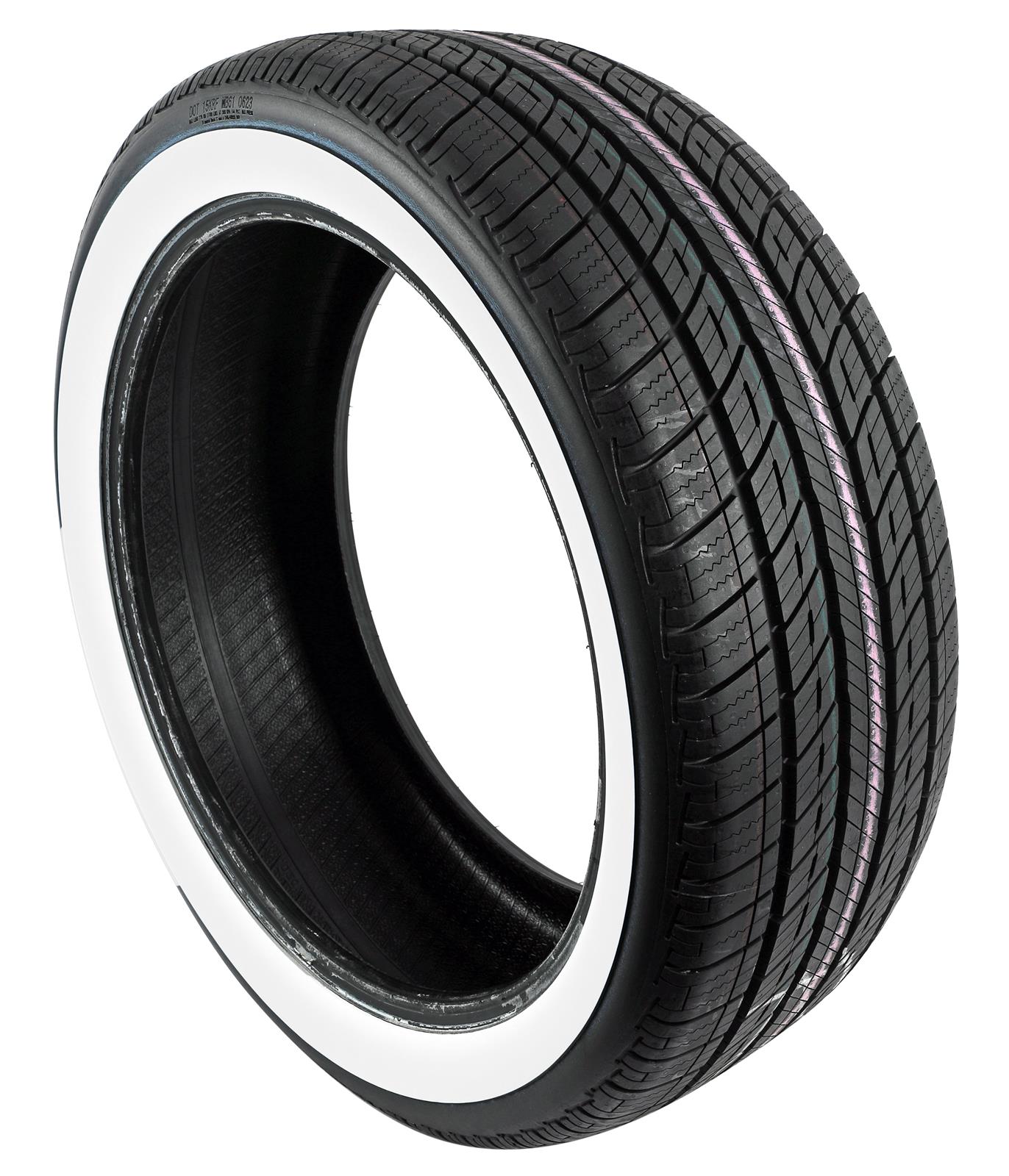 Diamond Back Tire 24450TPT1625 Diamond Back Touring Tires | Summit Racing