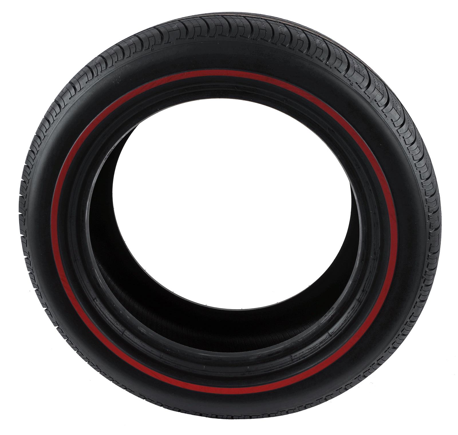 Diamond Back Tire 24507TPTRL Diamond Back Touring Tires | Summit Racing