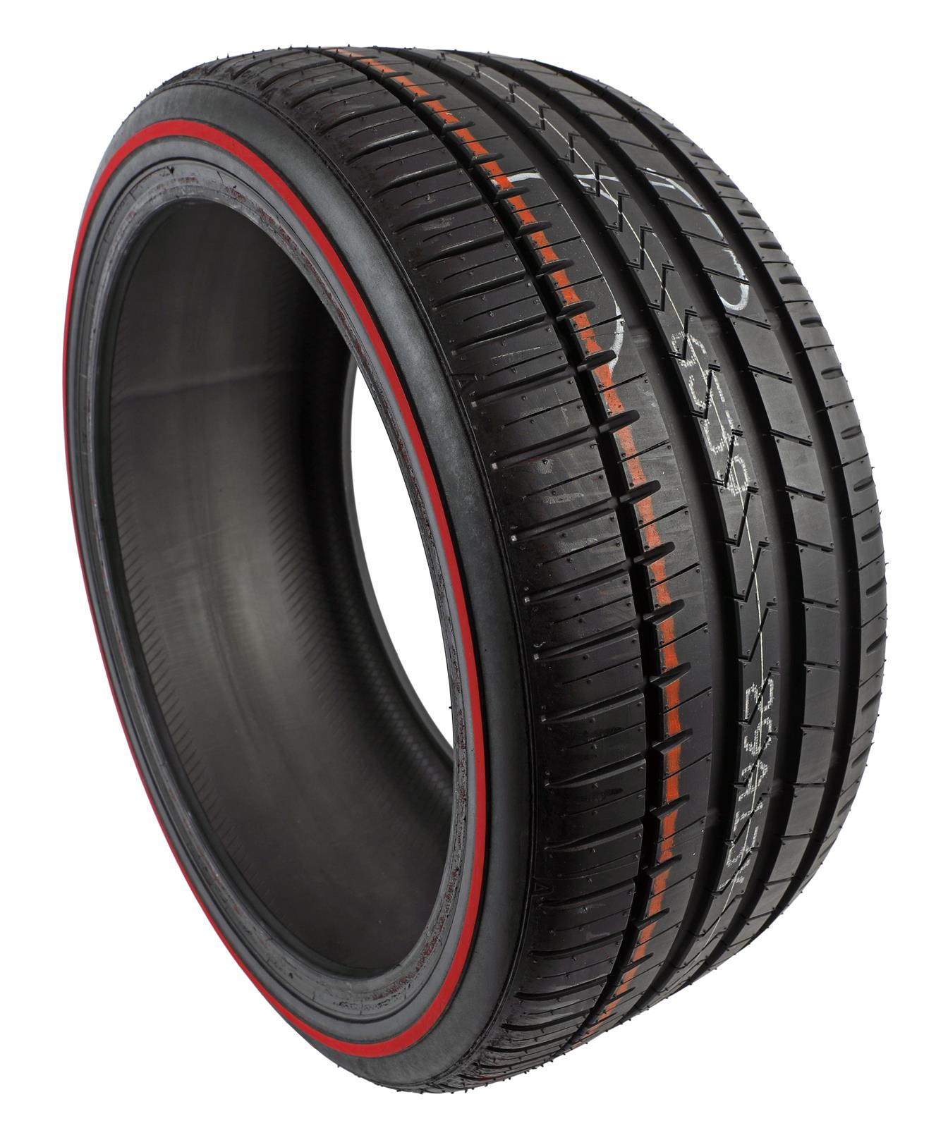 Diamond Back Tire 25350FKRL Diamond Back FKV Tires | Summit Racing