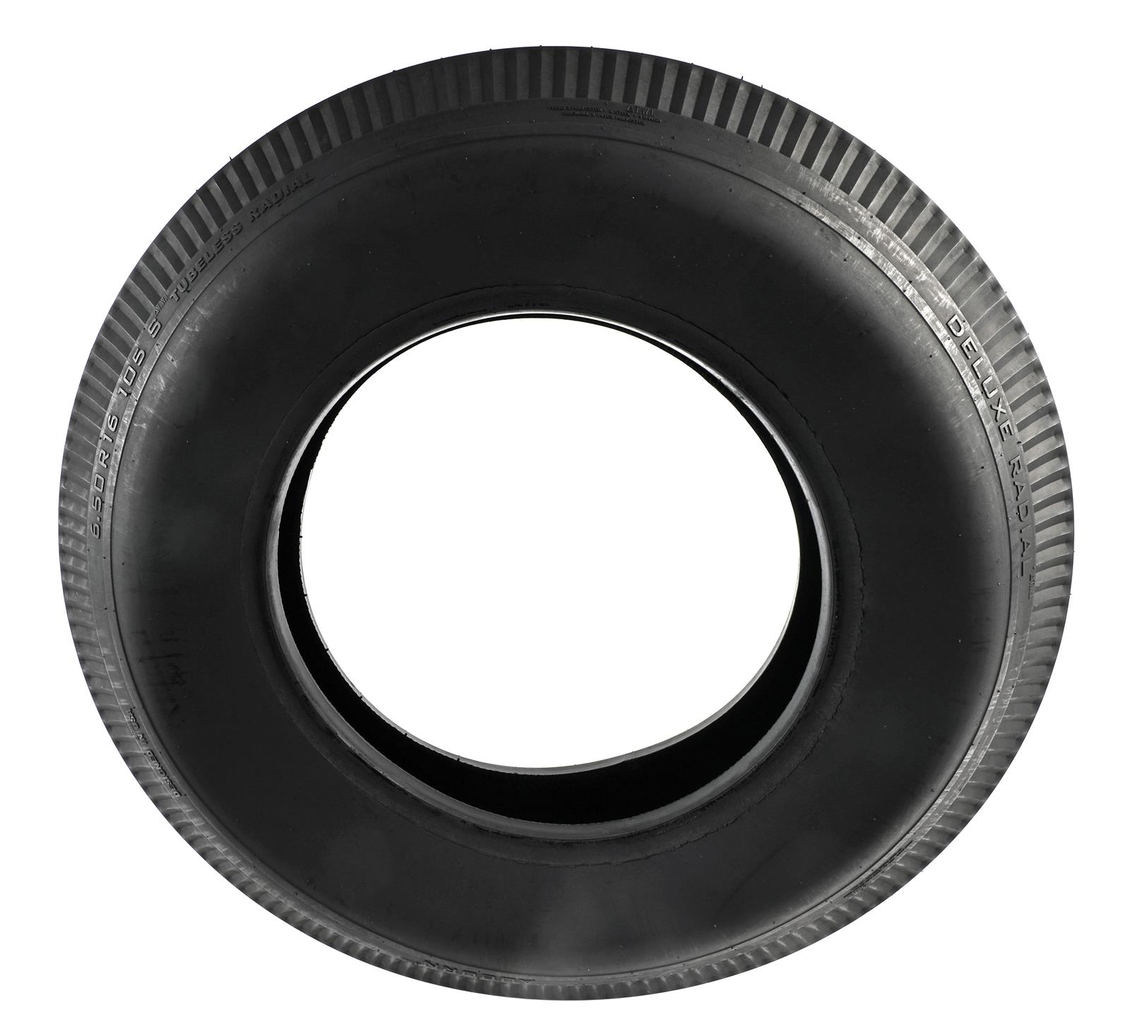 Diamond Back Tire 650R16ADBW Diamond Back Auburn Deluxe Tires | Summit ...