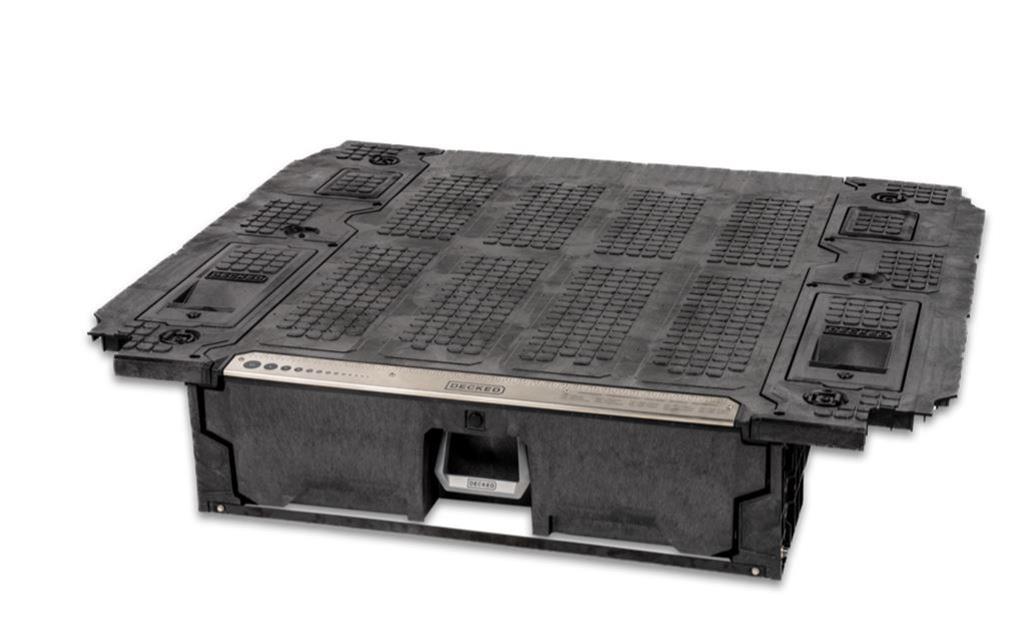 DECKED YN9 Decked In-Vehicle Storage Systems | Summit Racing