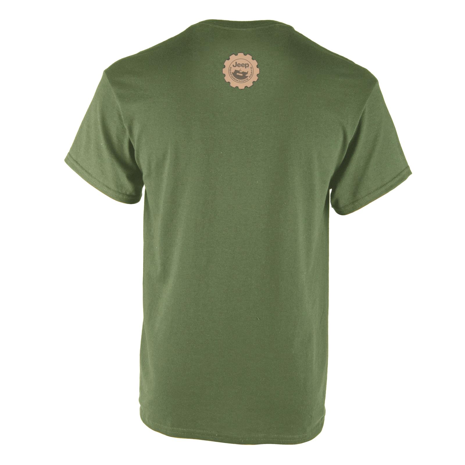 Summit Gifts 480106 Eat, Sleep, Jeep, Repeat T-Shirts | Summit Racing