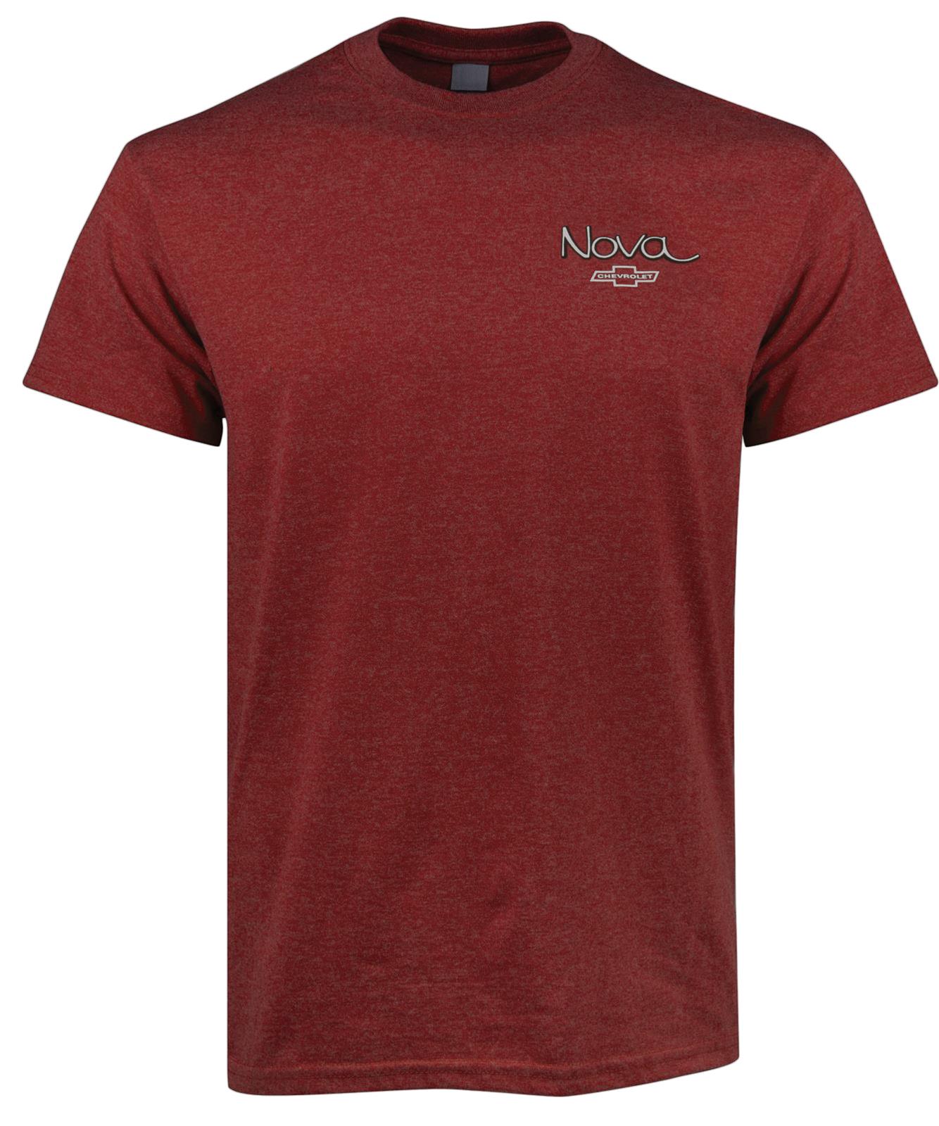 Chevy Nova T-Shirts | Summit Racing