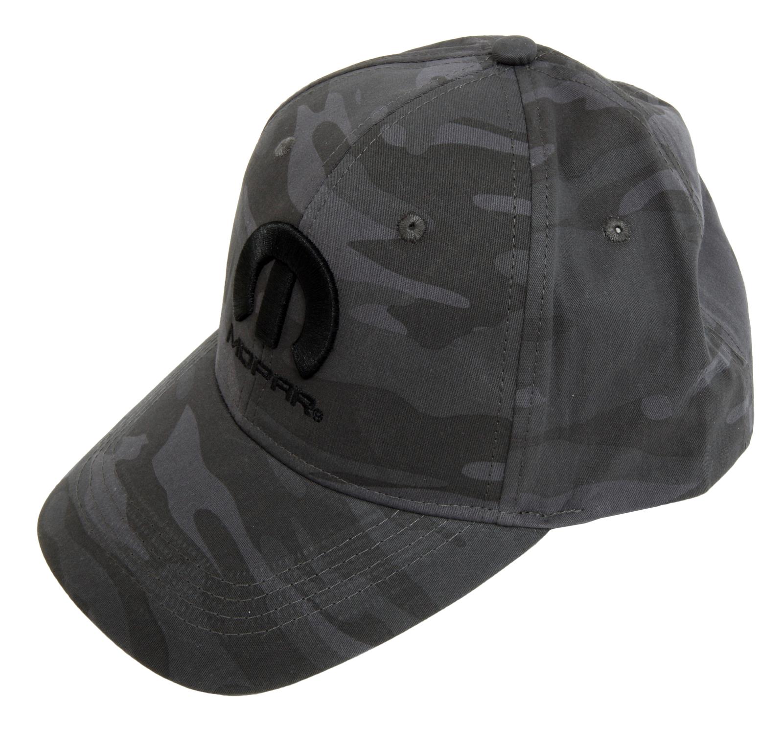 Summit Gifts 48899 Mopar Hat with 3-D Embroidery | Summit Racing