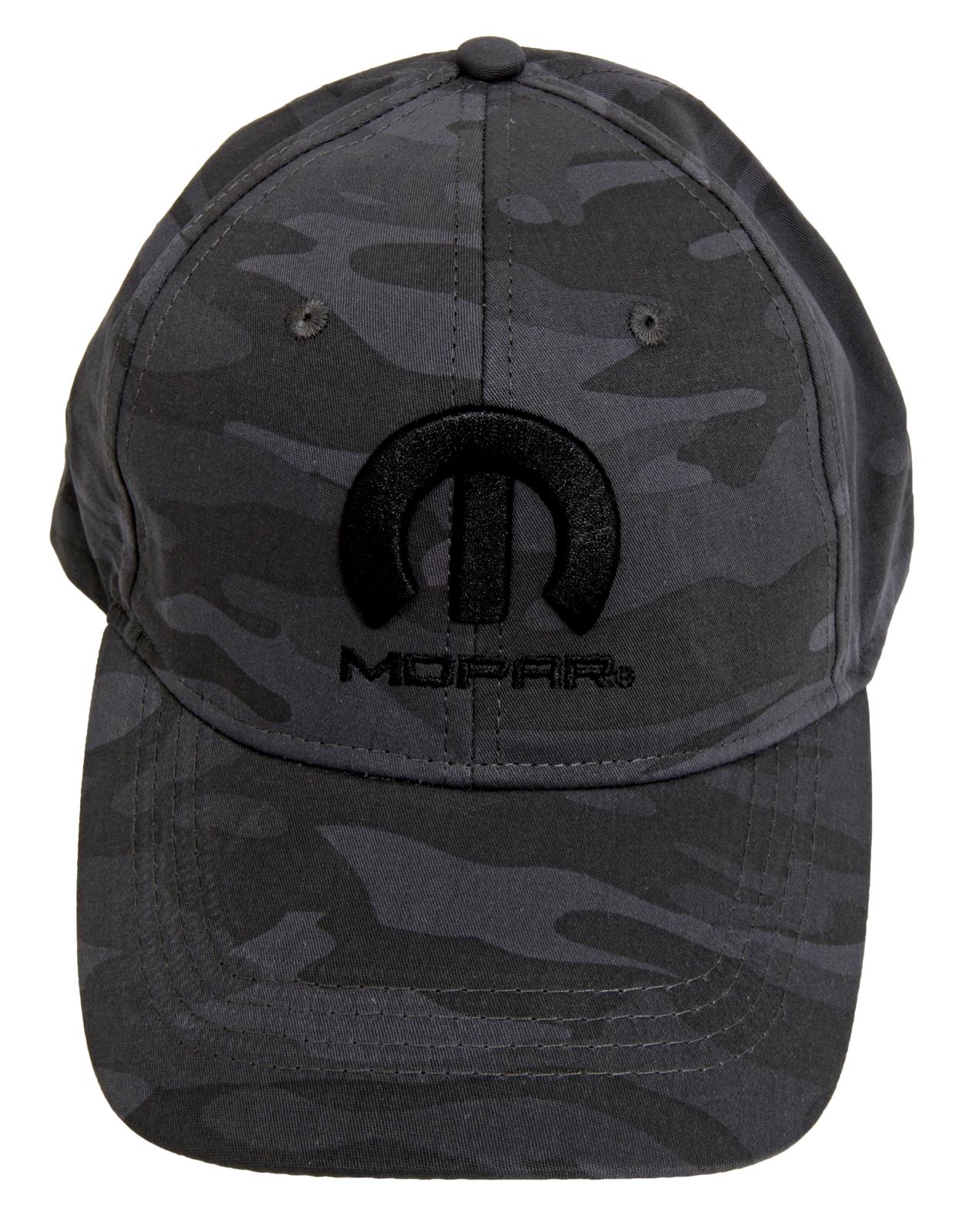 Summit Gifts 48899 Mopar Hat with 3-D Embroidery | Summit Racing