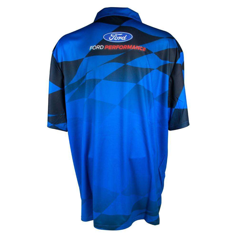 Summit Gifts 489483 Ford Performance Polo Shirts | Summit Racing