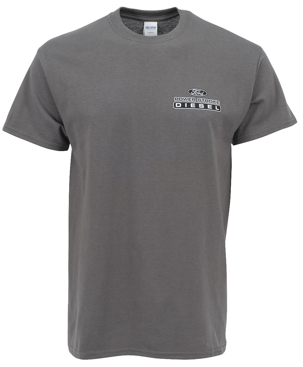 Ford Power Stroke Diesel T-Shirt | Summit Racing
