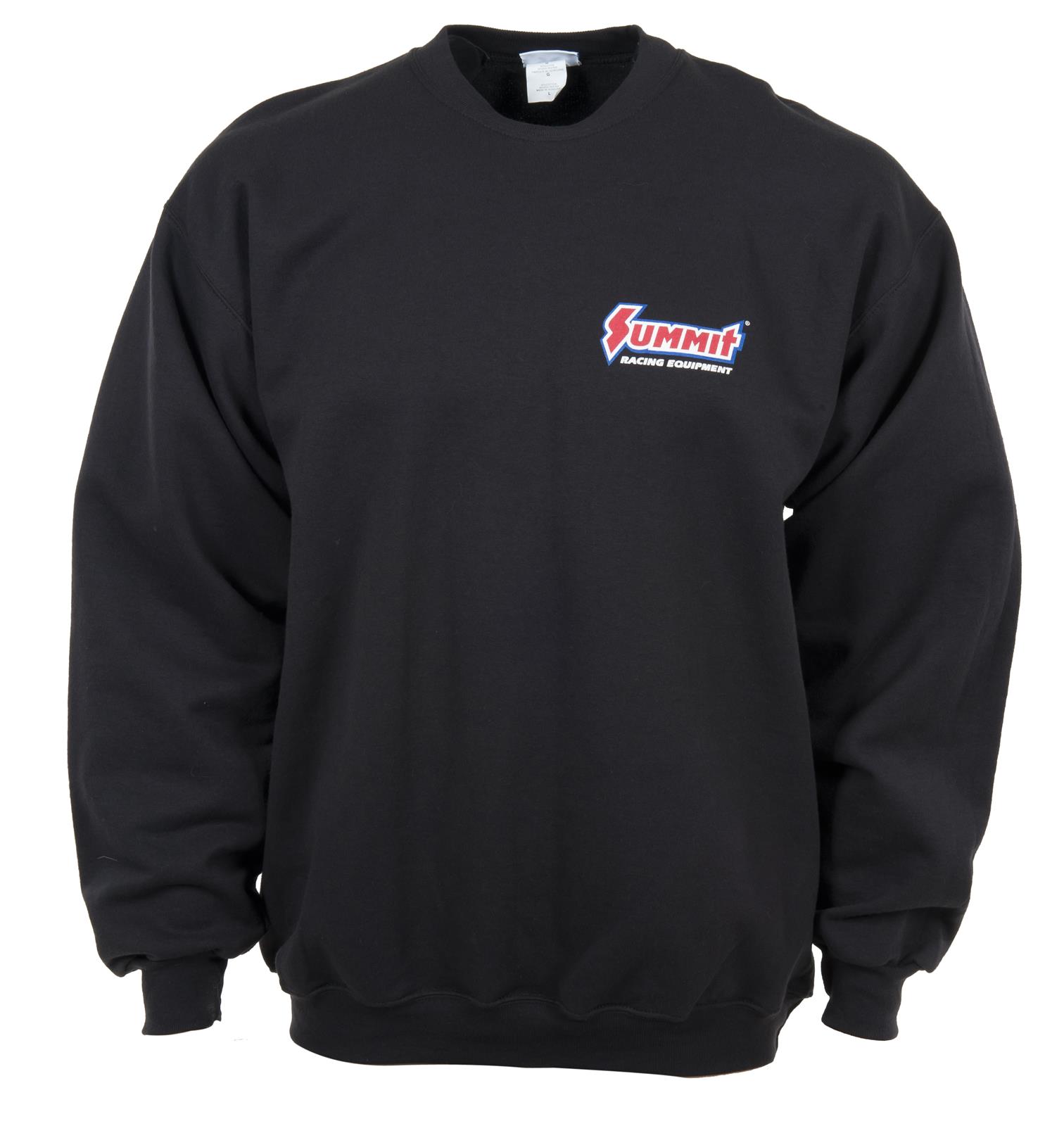 Summit Racing 490104 Summit Racing Equipment® Sweatshirt | Summit Racing