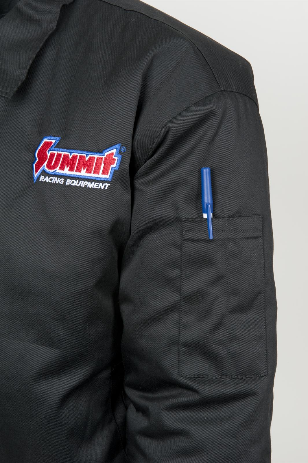 Summit Racing 550000LG Summit Racing Equipment® Jacket | Summit Racing