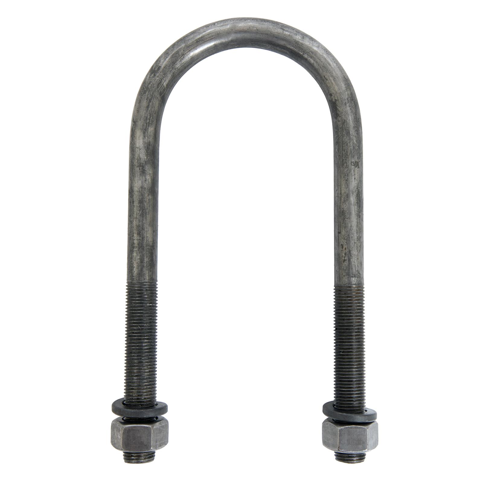 Danchuk 069 Danchuk Leaf Spring U-Bolts | Summit Racing