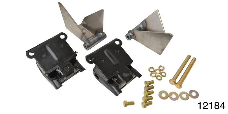 Danchuk 12184 Danchuk Motor Mounts | Summit Racing