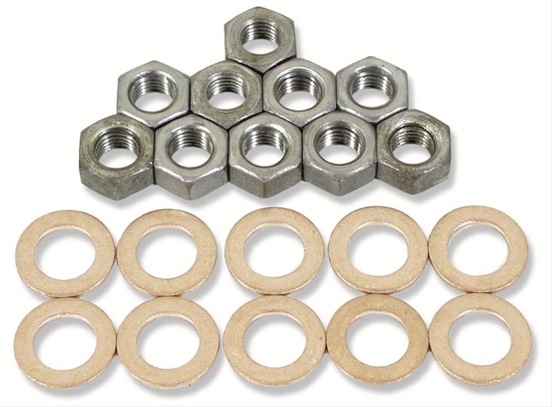 Danchuk 1547 Danchuk Carrier Washer and Nut Kits | Summit Racing