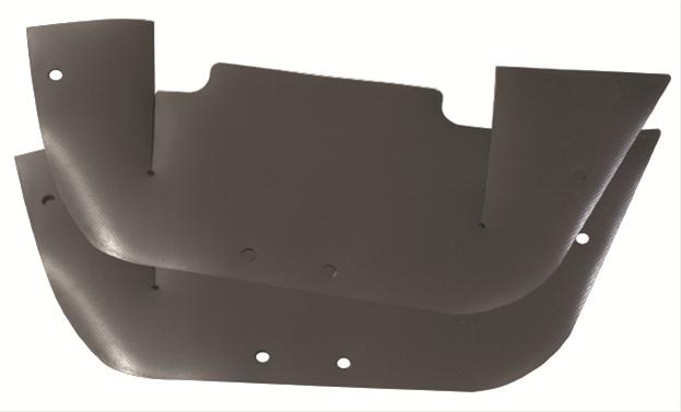 Danchuk 547 Danchuk Control Arm Dust Shields | Summit Racing
