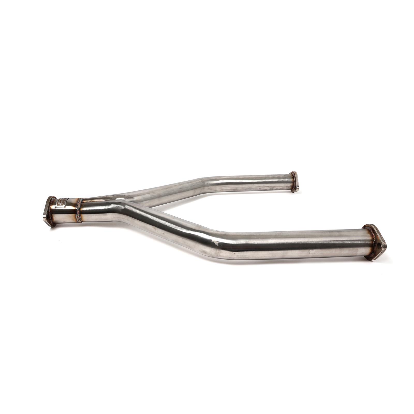 DC Sports NMS4201 DC Sports Y-Pipes | Summit Racing