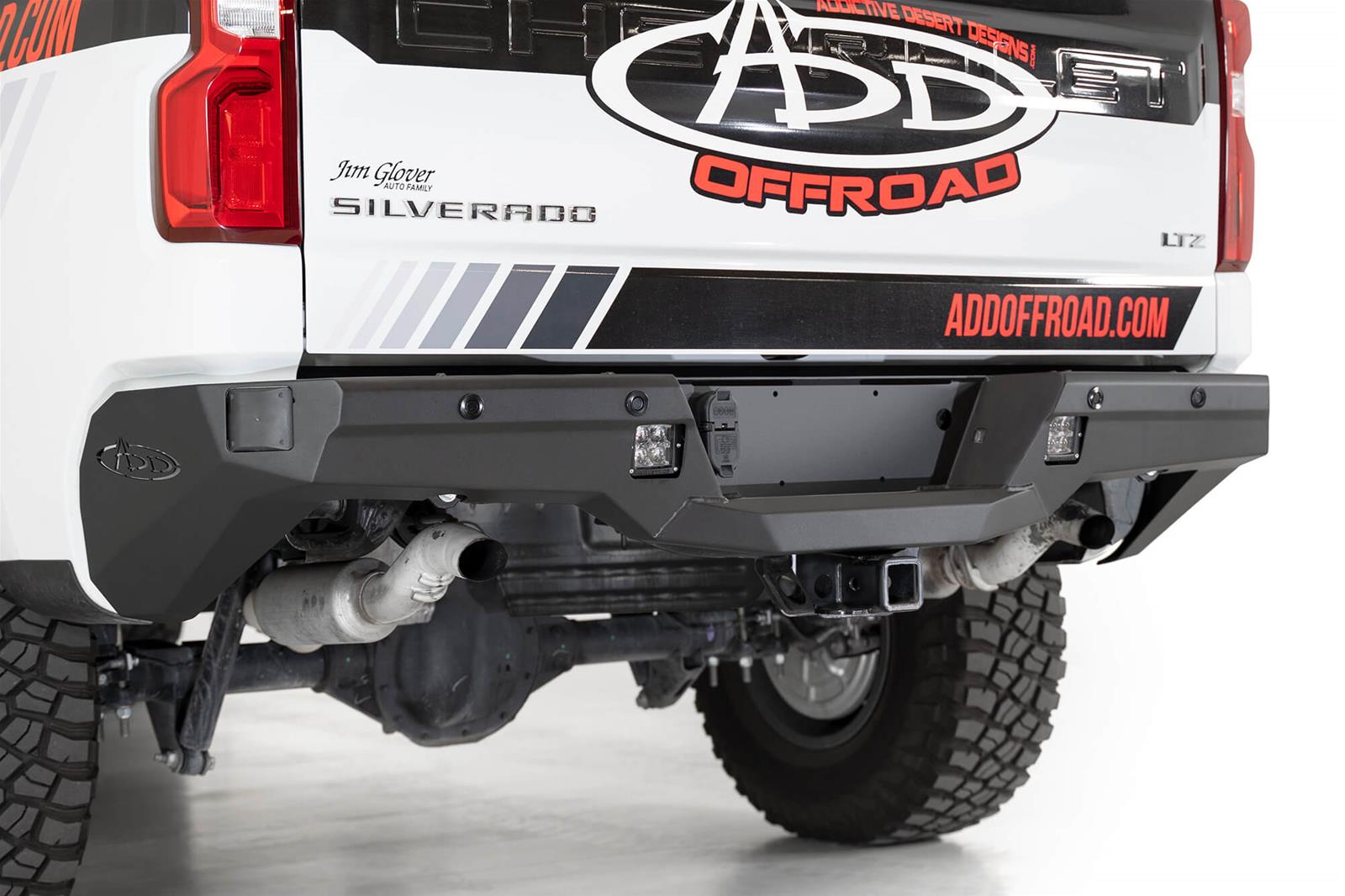 2019 CHEVROLET SILVERADO 1500 Addictive Desert Designs - ADD Offroad ...