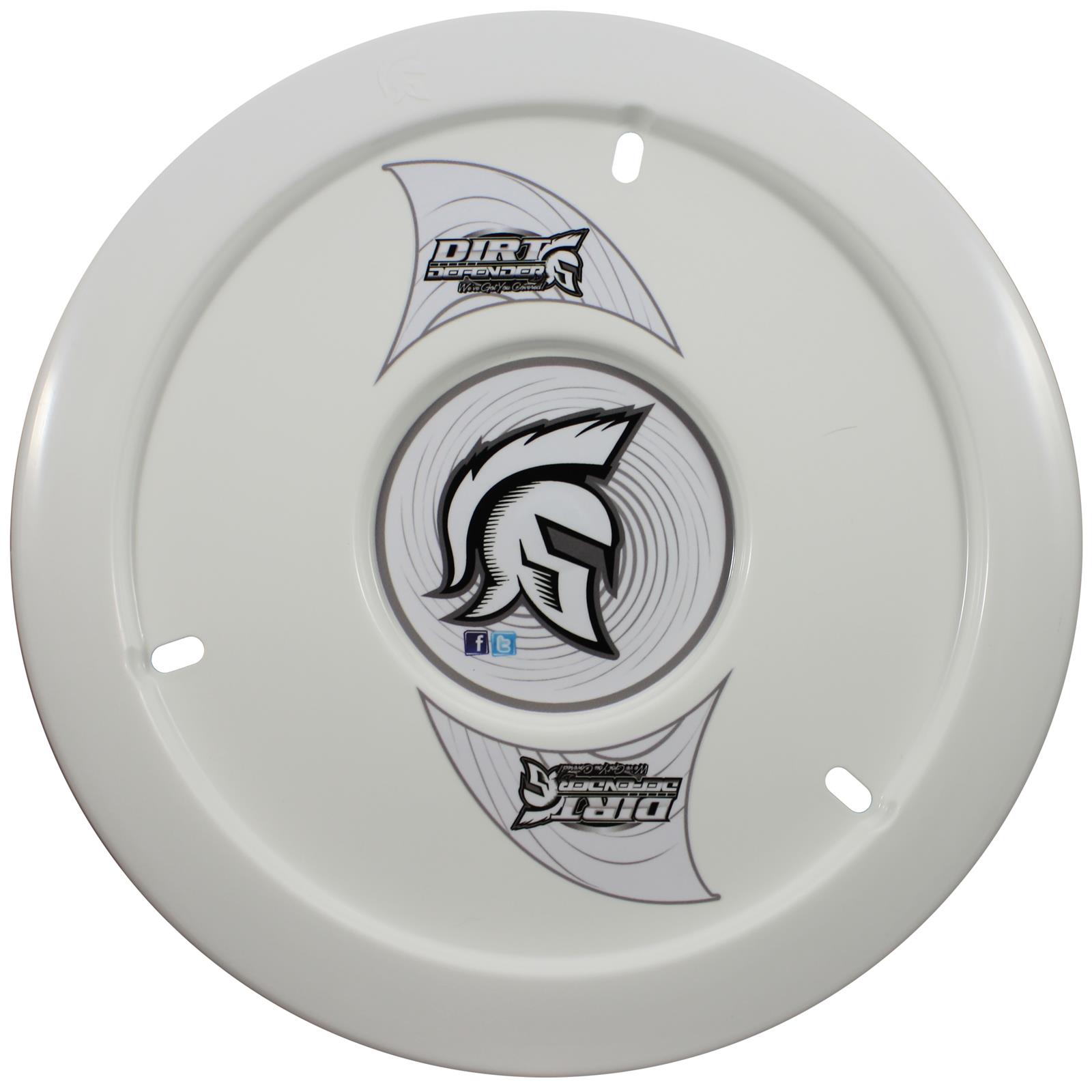 Dirt Defender Racing Products 10130-2 Dirt Defender Gen II Wheel Covers ...