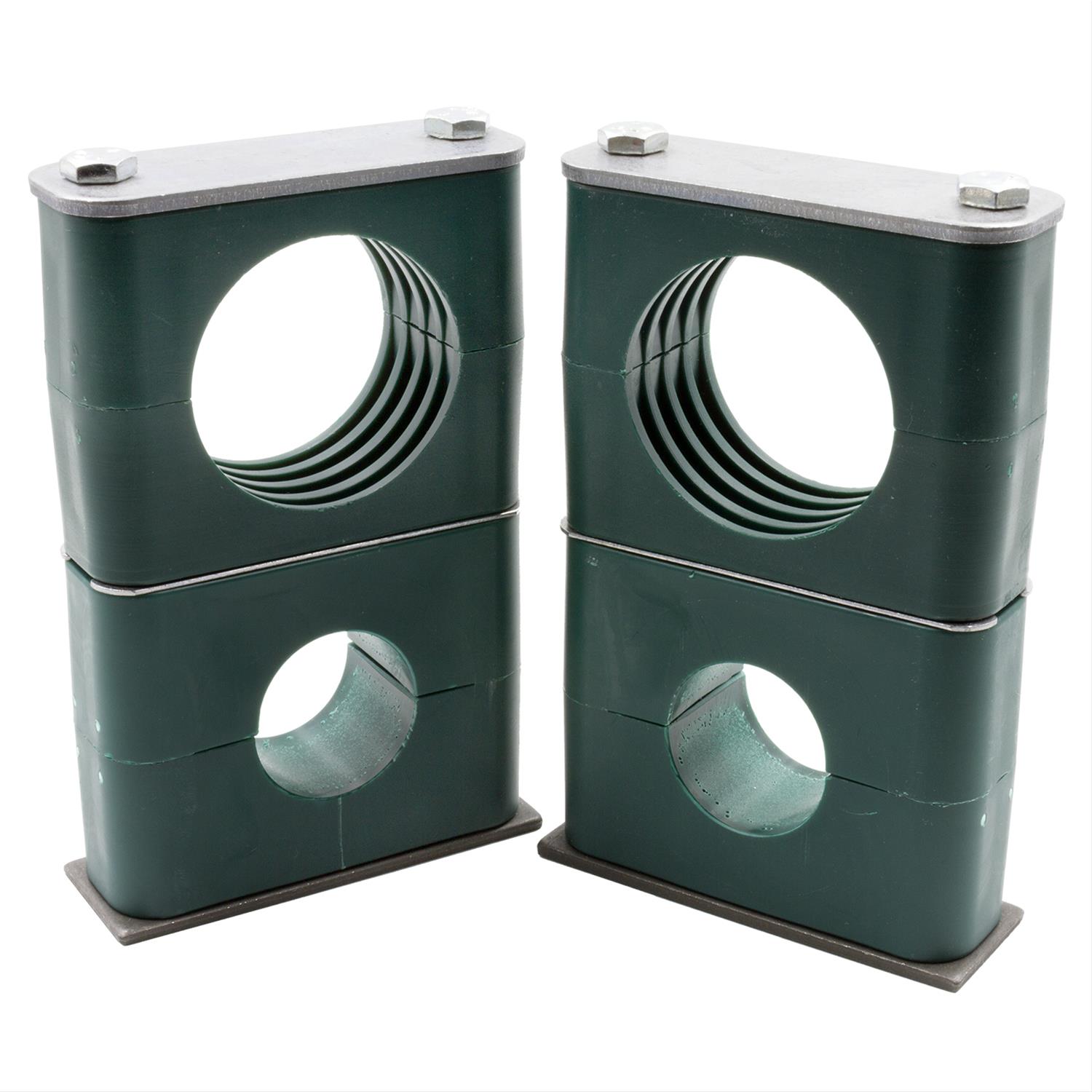 Dedenbear AB10C-1-4 Dedenbear CO2 Bottle Clamps | Summit Racing