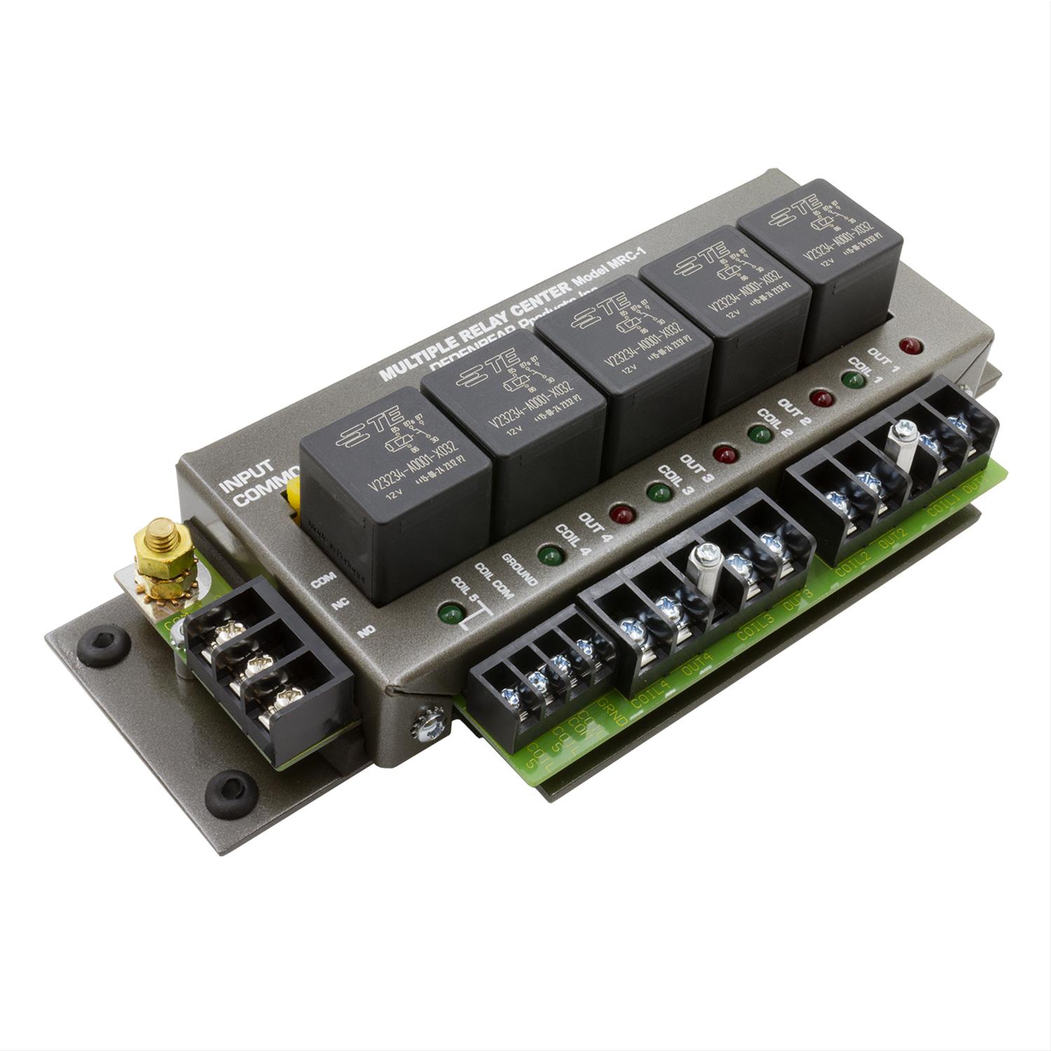 Dedenbear MRC1 Dedenbear Multiple Relay Center Units | Summit Racing