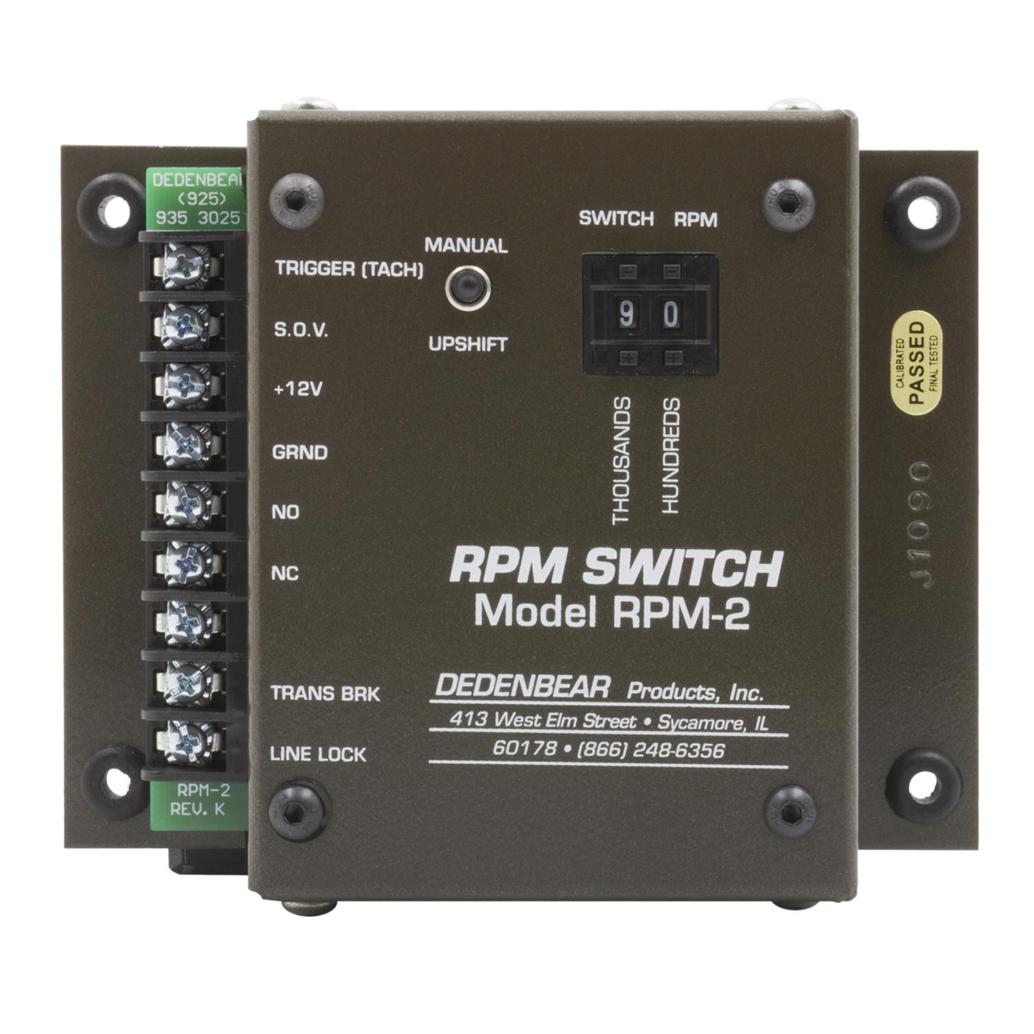 Dedenbear RPM2 Dedenbear RPM2 Switches | Summit Racing