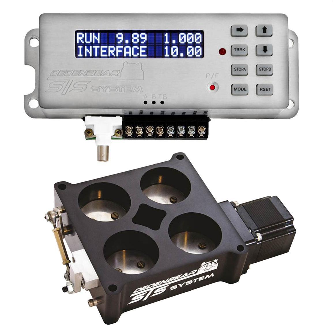 Dedenbear STSK Dedenbear Stepper Throttle Systems | Summit Racing