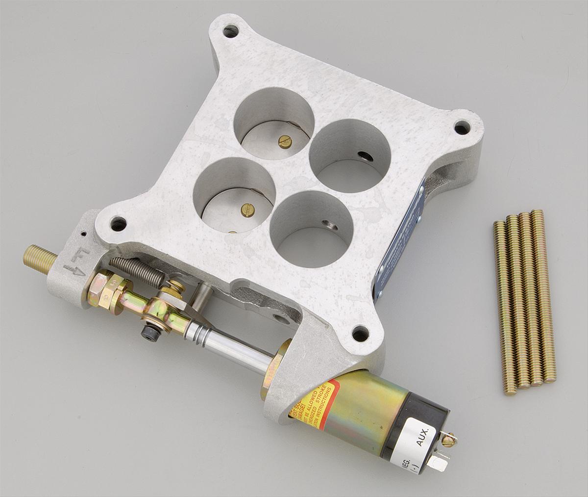 Dedenbear TS1 Dedenbear Linkage Throttle Stops | Summit Racing