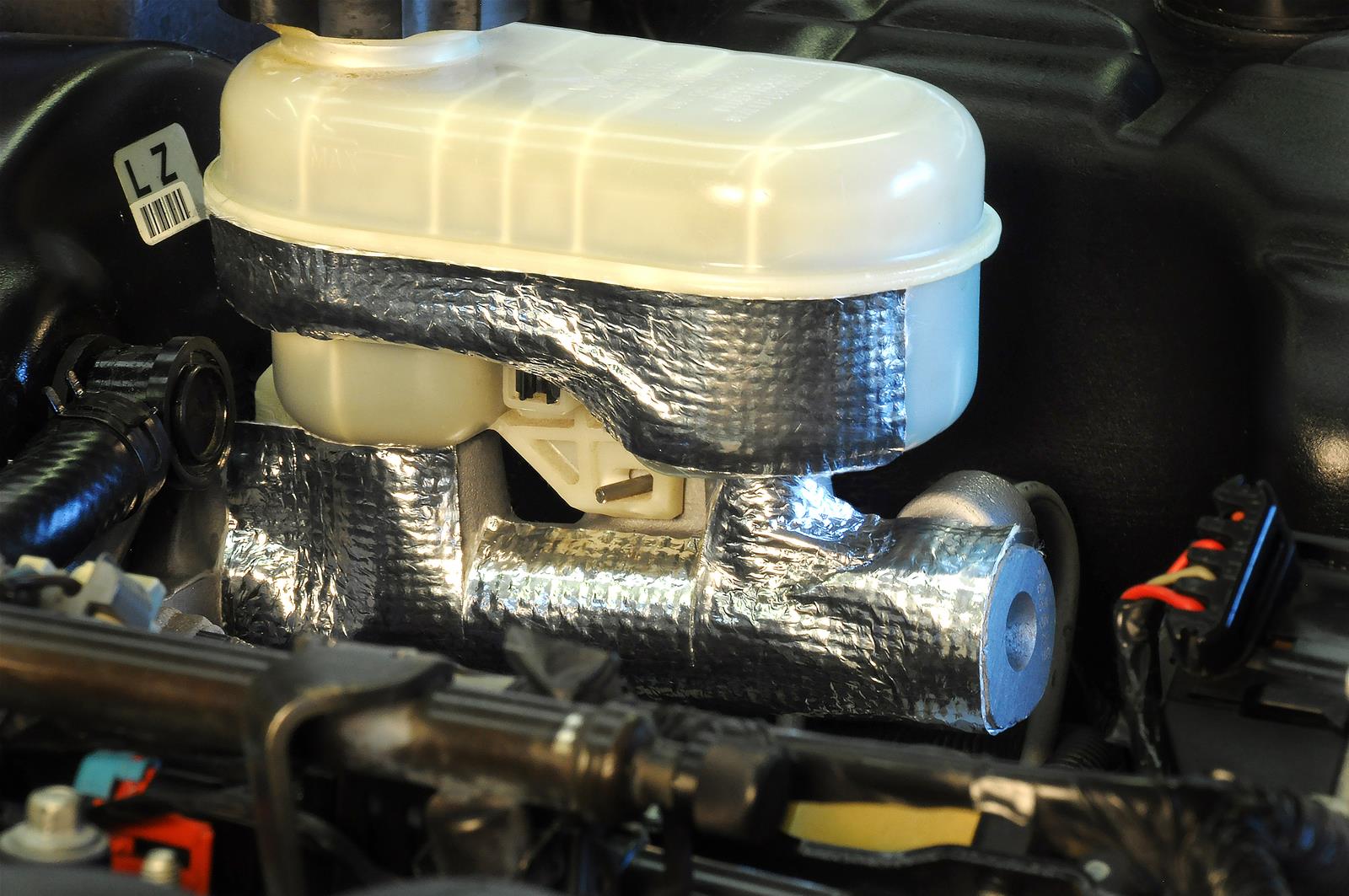 Design Engineering DEI 10071 DEI Heat Screen Radiant Matting | Summit ...