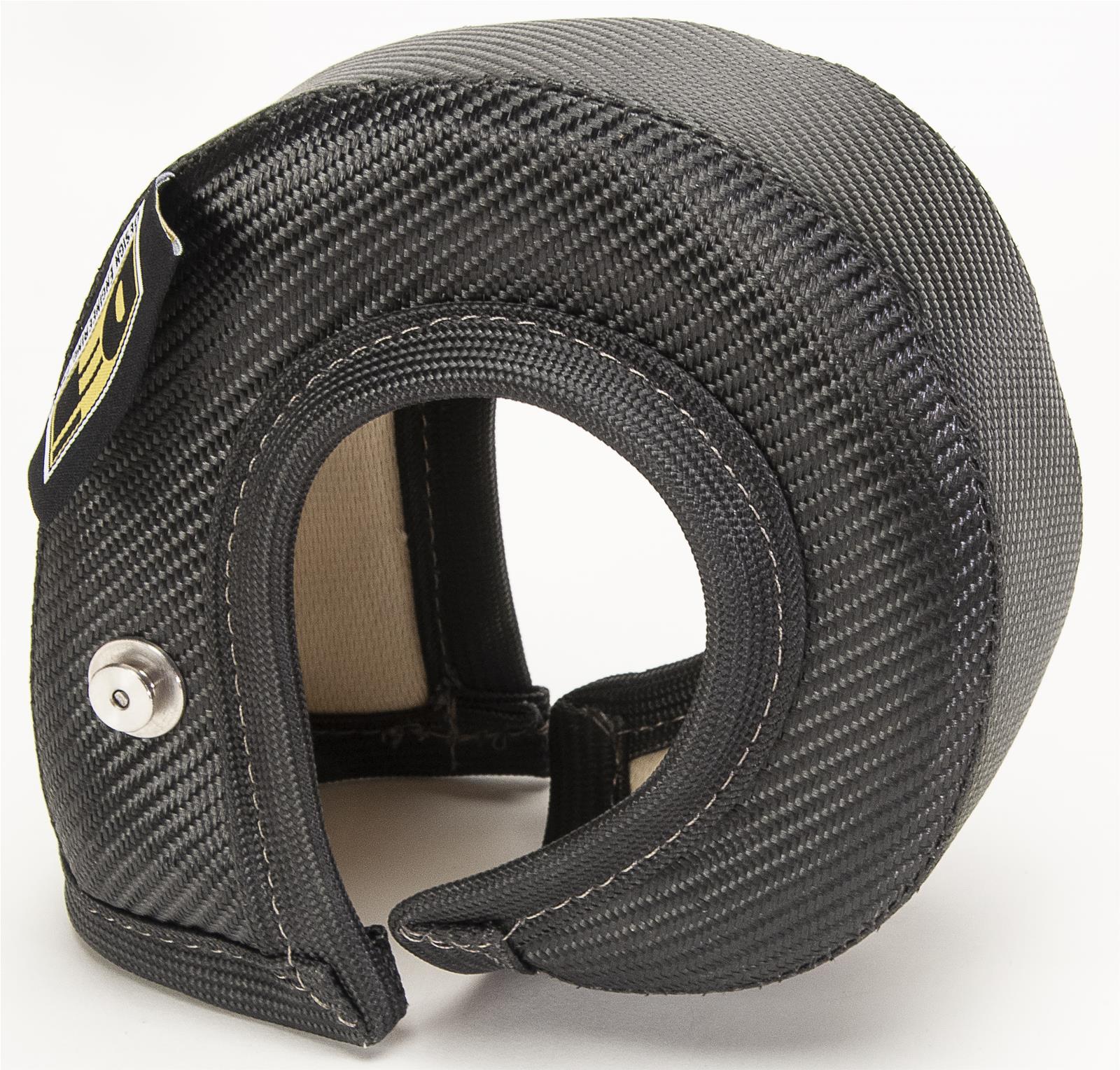 Design Engineering DEI 10179 DEI ONYX Series Turbo Heat Shields ...