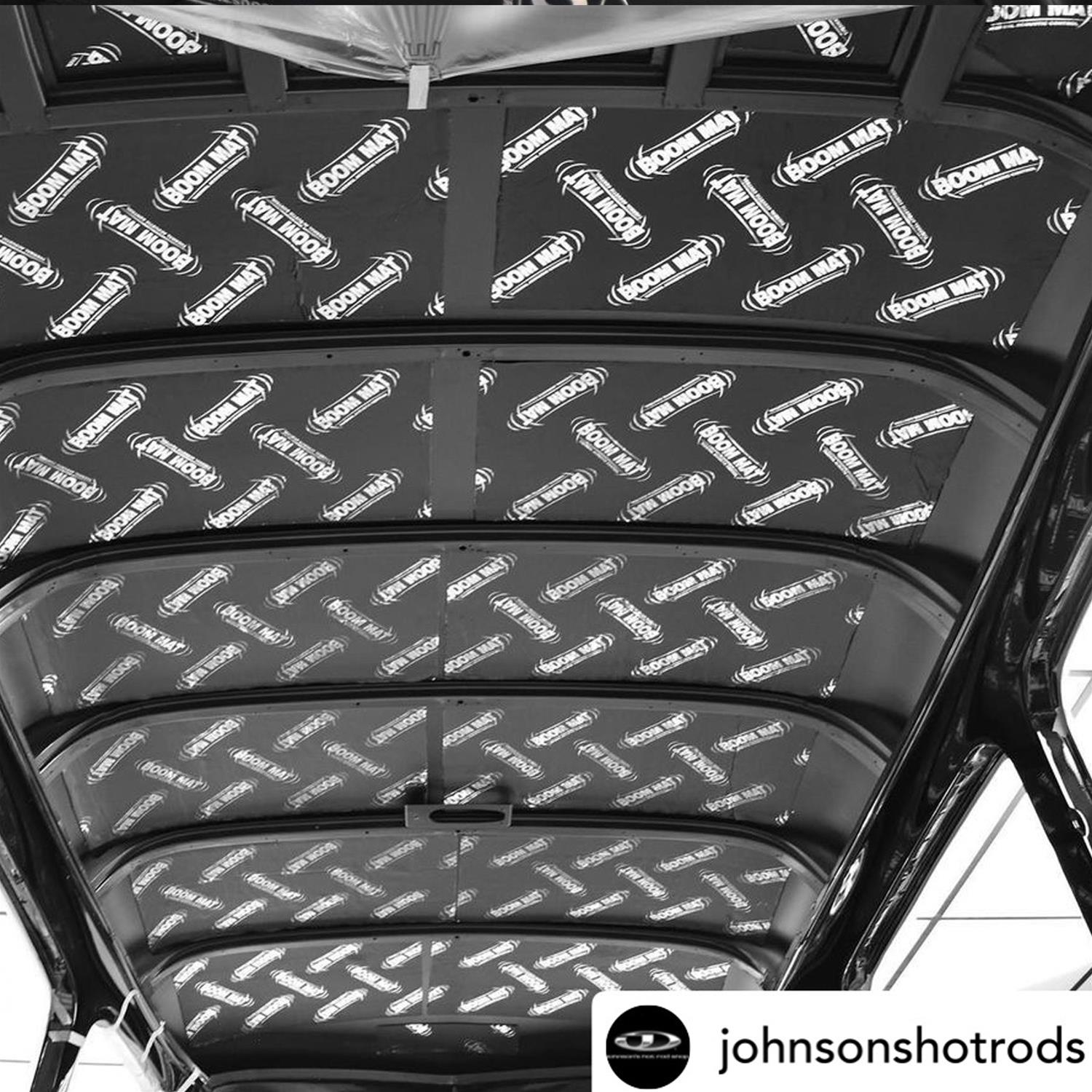 Design Engineering DEI 50214 Boom Mat Acoustic Insulation | Summit Racing