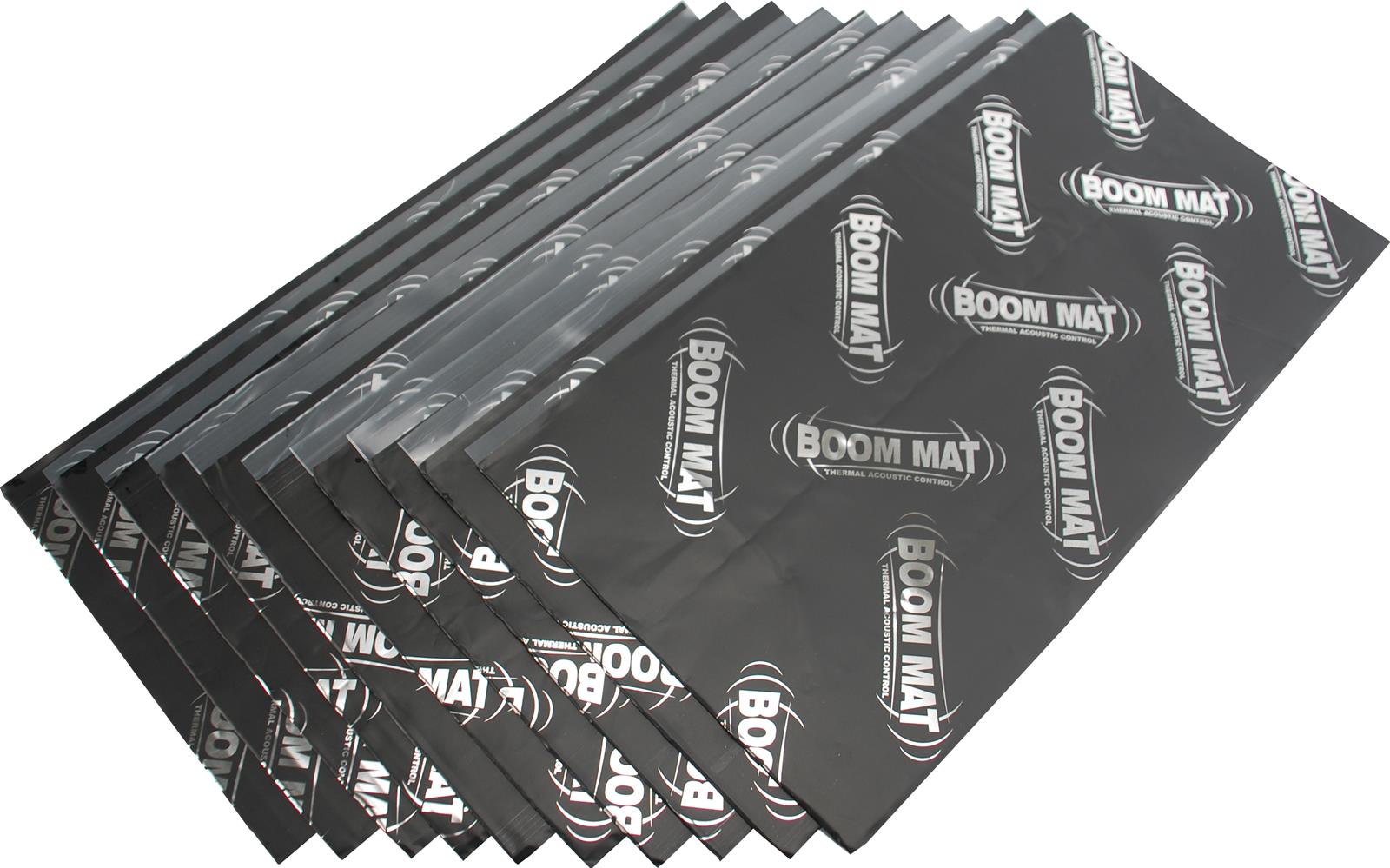 Design Engineering DEI 50210 Boom Mat Acoustic Insulation | Summit Racing