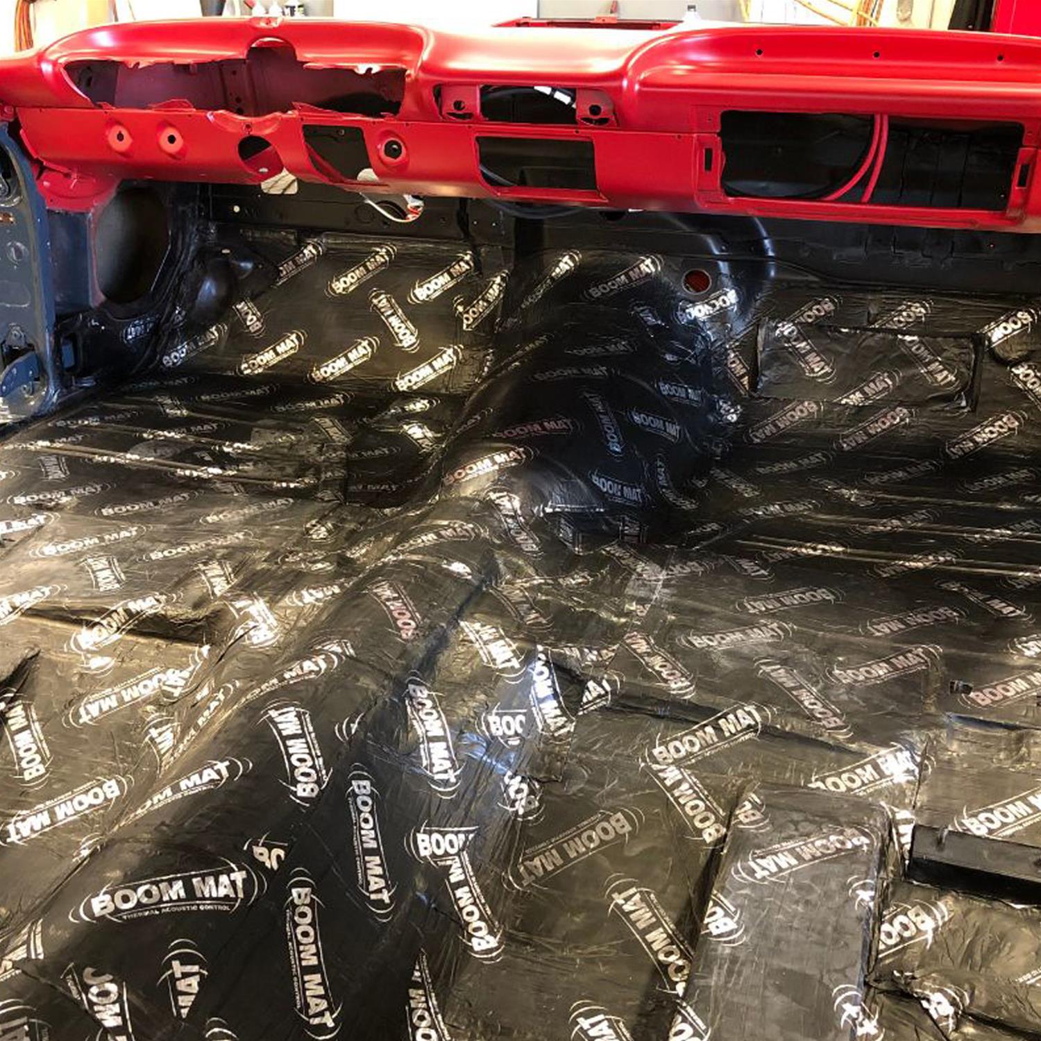 Design Engineering DEI 50214 Boom Mat Acoustic Insulation | Summit Racing